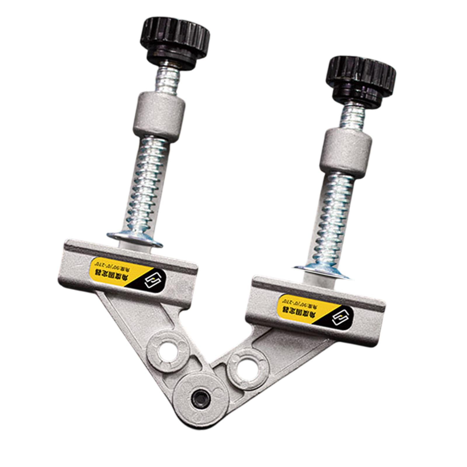 oshhni Angle Clamp Fixer Accurate Carpenter Tool for Picture Frame ...