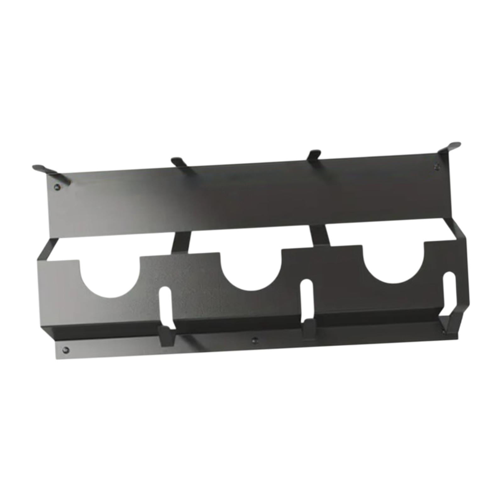 oshhni Angle Grinder Holder 3 Bay 66lb Angle Grinder Stand Polisher ...