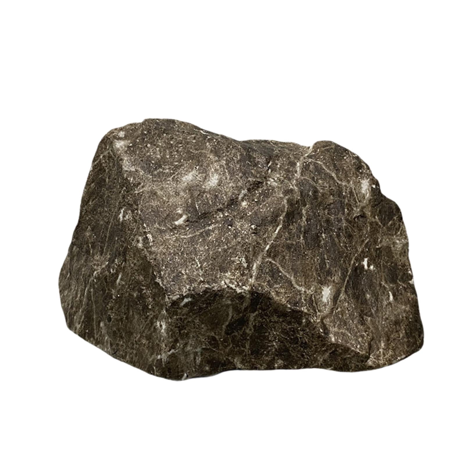 oshhni Artificial Rock Background Props Landscape Decoration for Yard ...