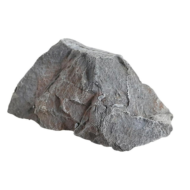 oshhni Artificial Rock Natural Texture Lightweight Realistic Sandstone Landscape for Backyard ...