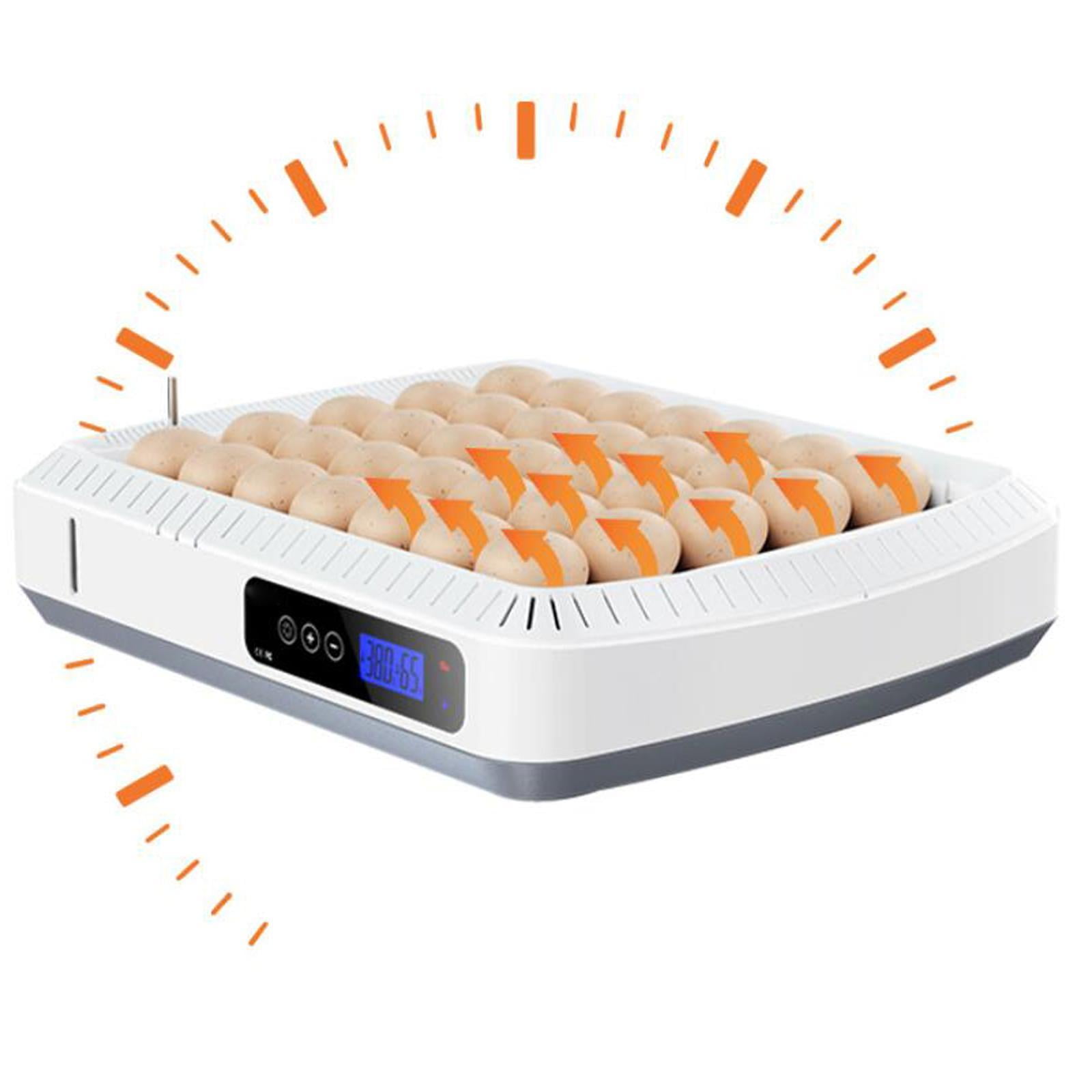 oshhni Automatic Egg Incubator Hatching Machine Intelligent Temperature ...