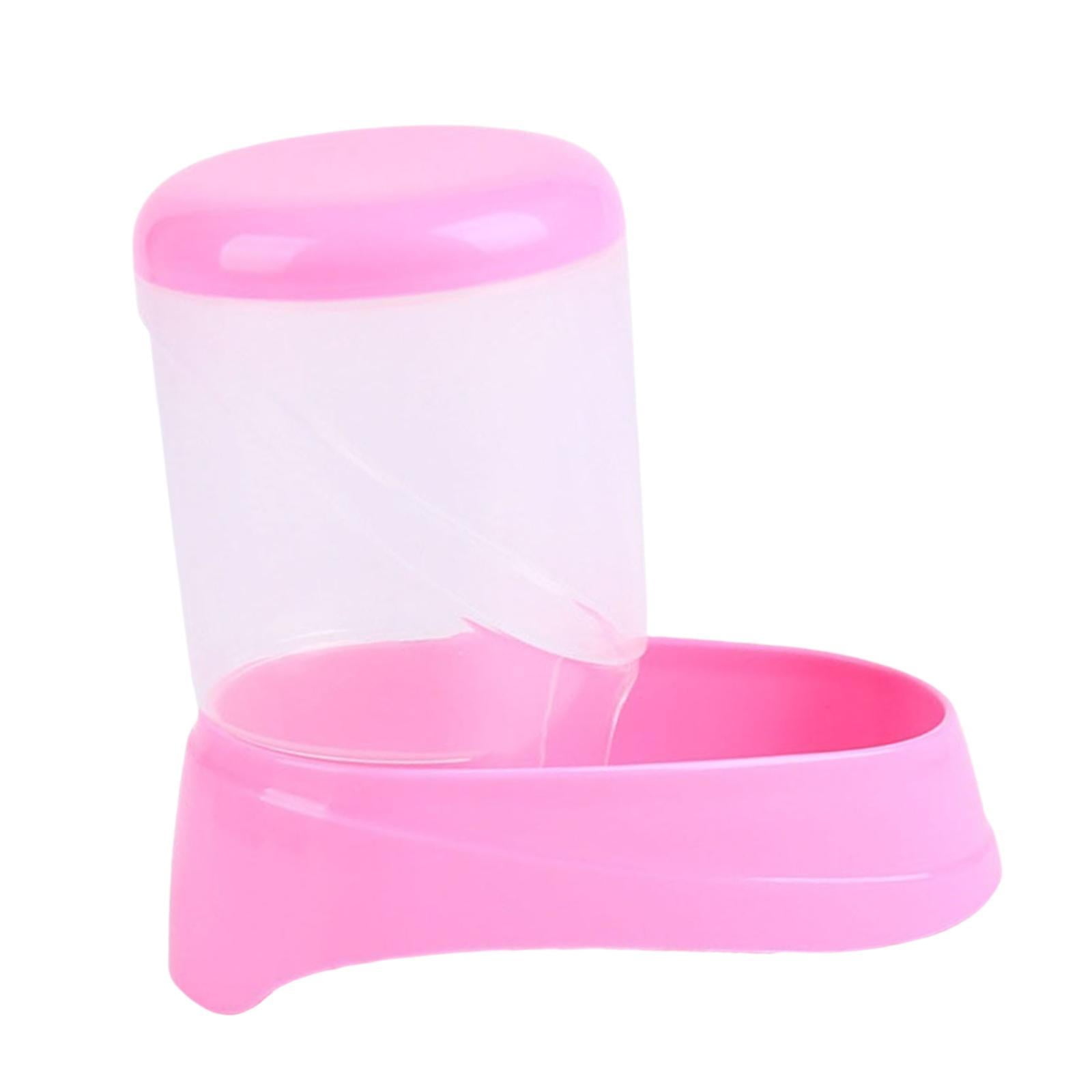 oshhni Automatic Hamster Feeder Animal Feeding Station for Chinchillas ...