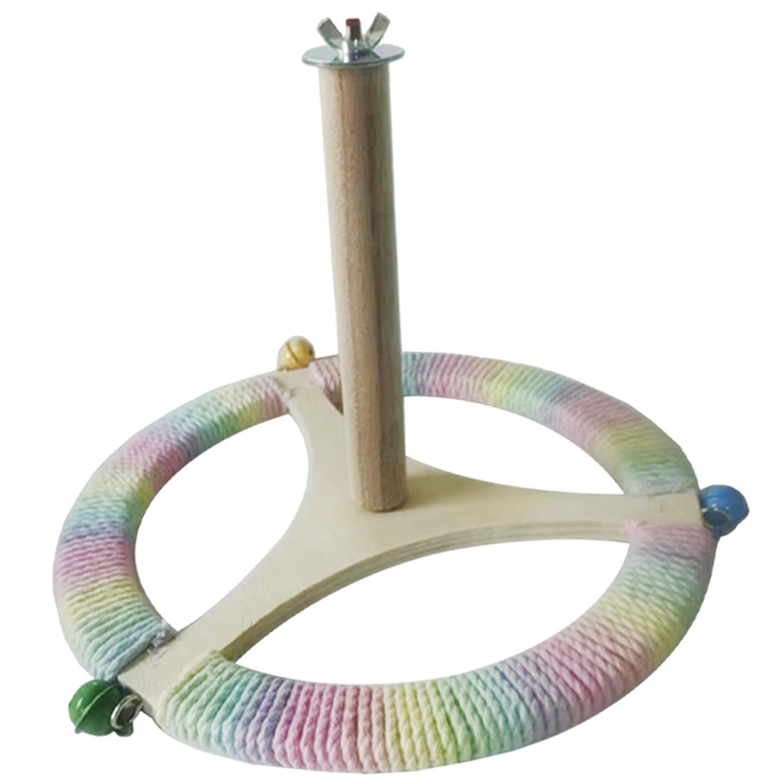 oshhni Bird Perches Play Gym Stand Parrot Perch Stand for Conures ...