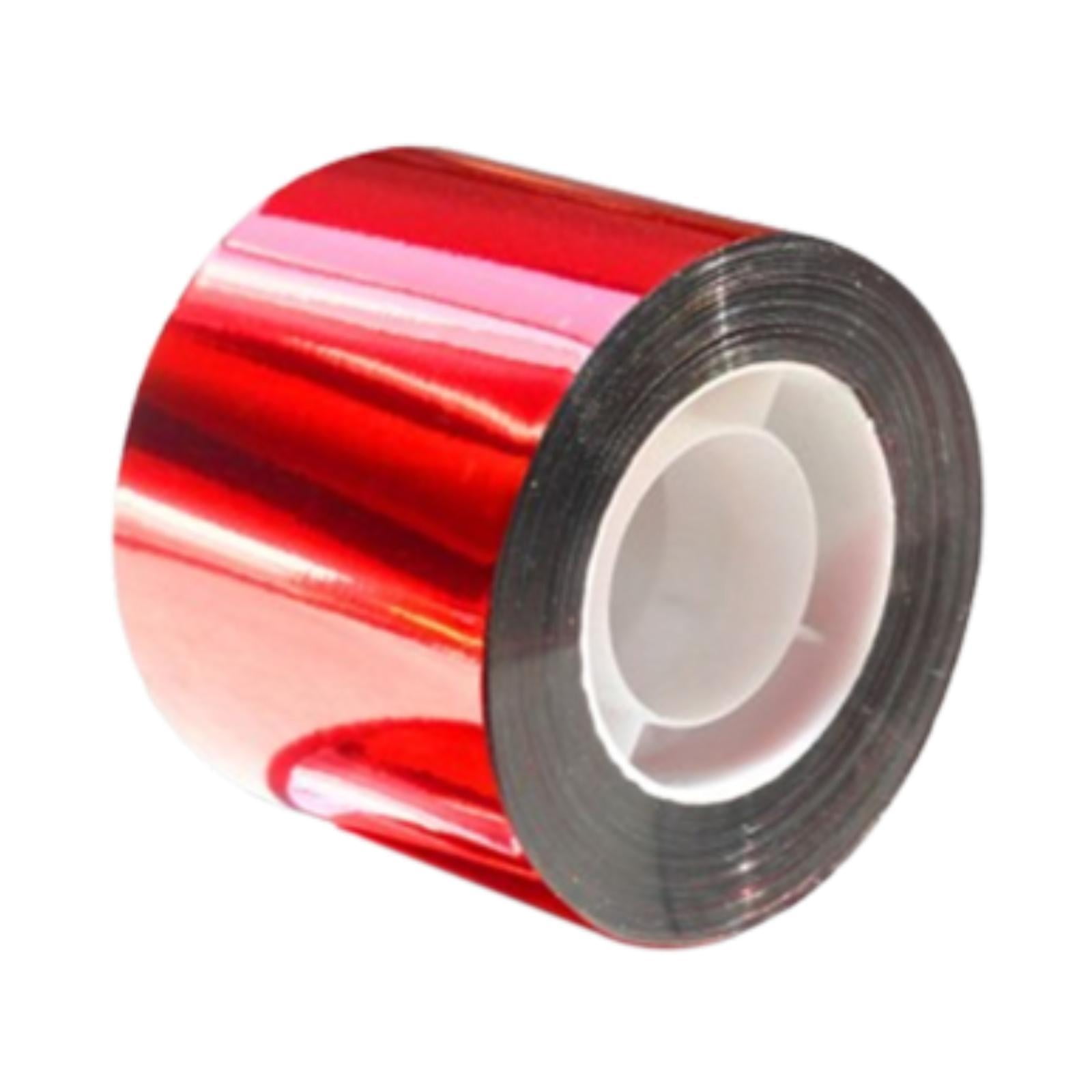 oshhni Bird Scare Tape 1 Roll Reflective Tape Ribbon for Goose Grackles ...