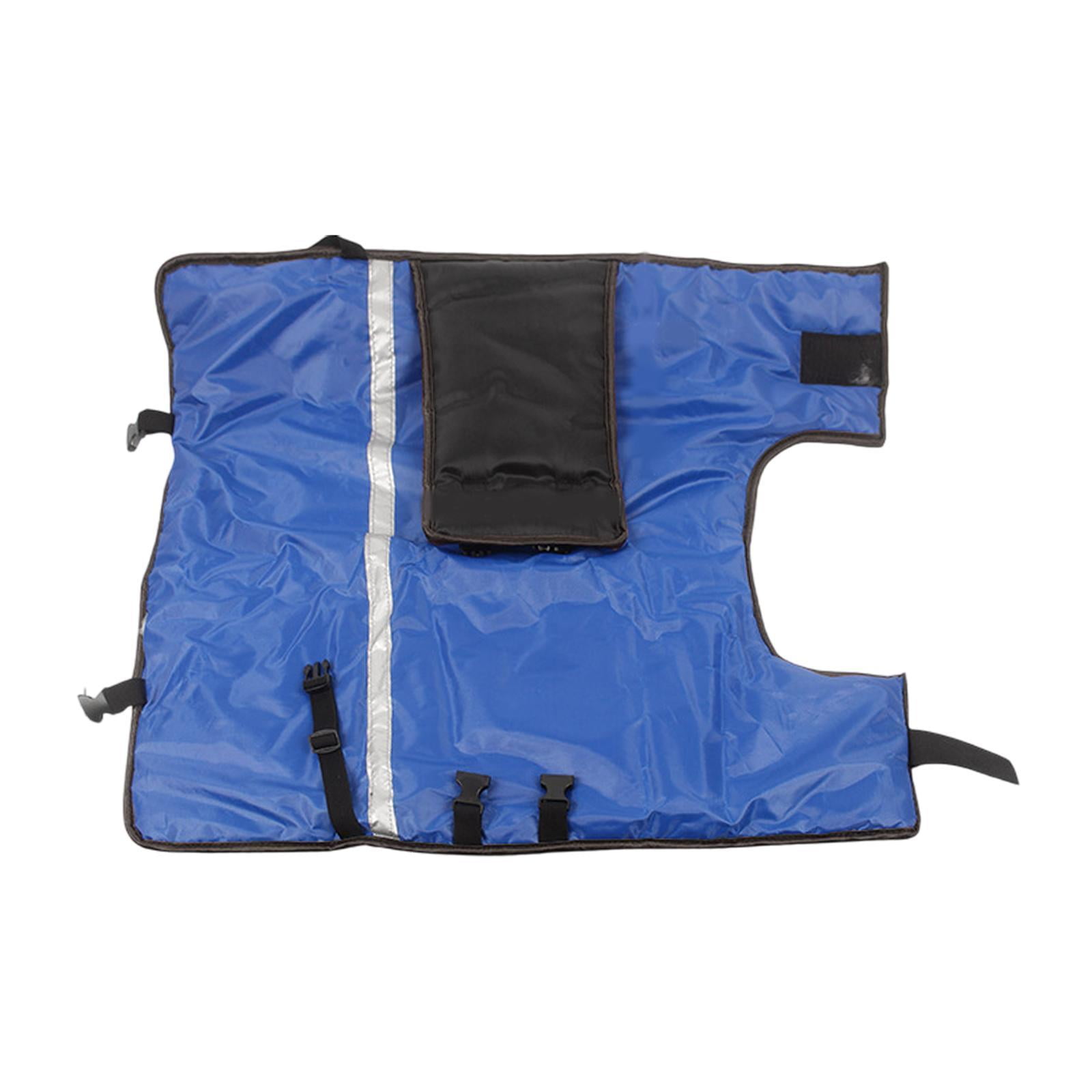 oshhni Calf Saver Coat Blanket Calf Thermal Clothing Cold Weather ...