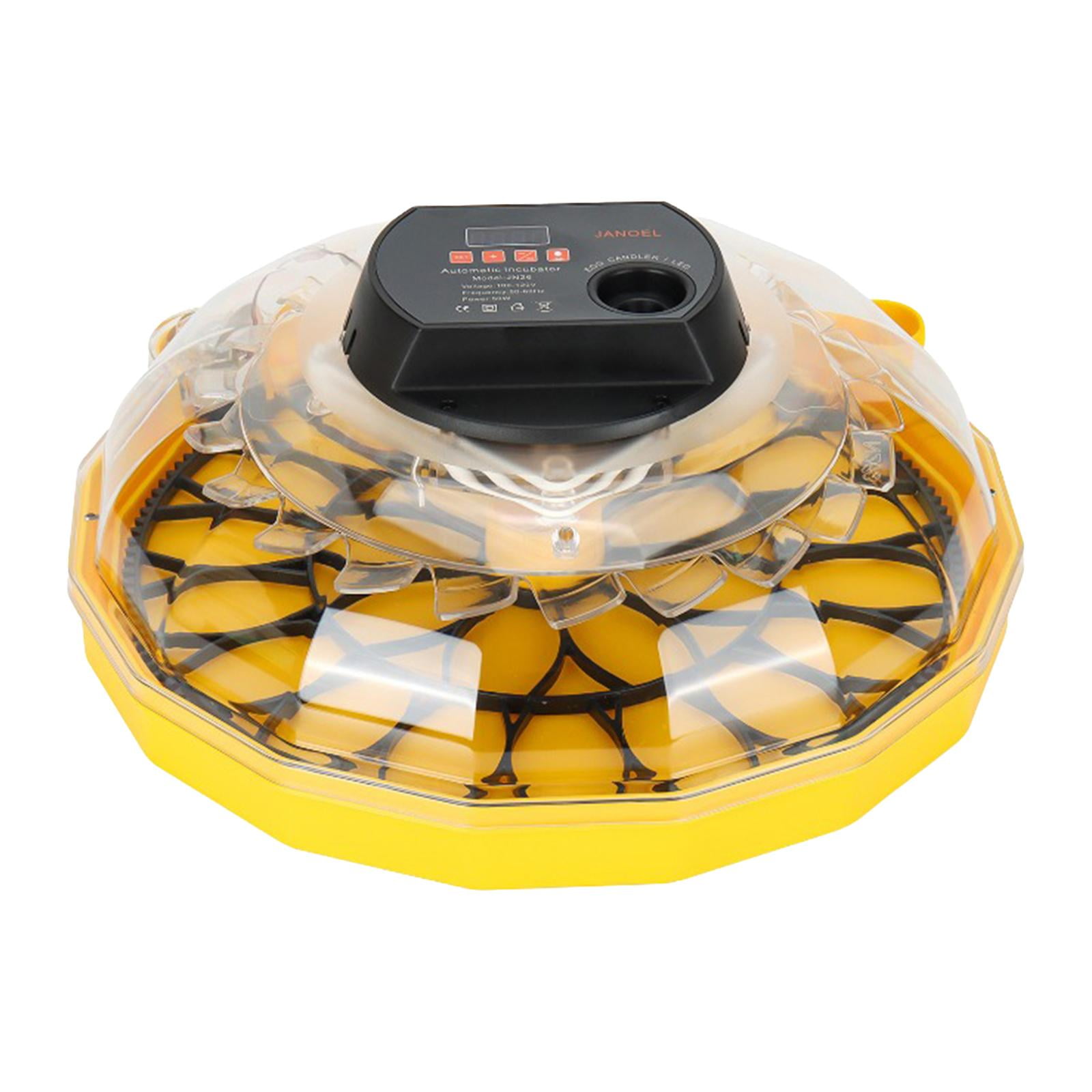 oshhni Chicken Egg Incubator Hatching Tool Poultry Incubator for Quail ...