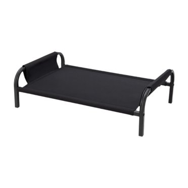Precious Tails Vegan Leather Deep Dish Cave Pet Dog Bed - Small ...