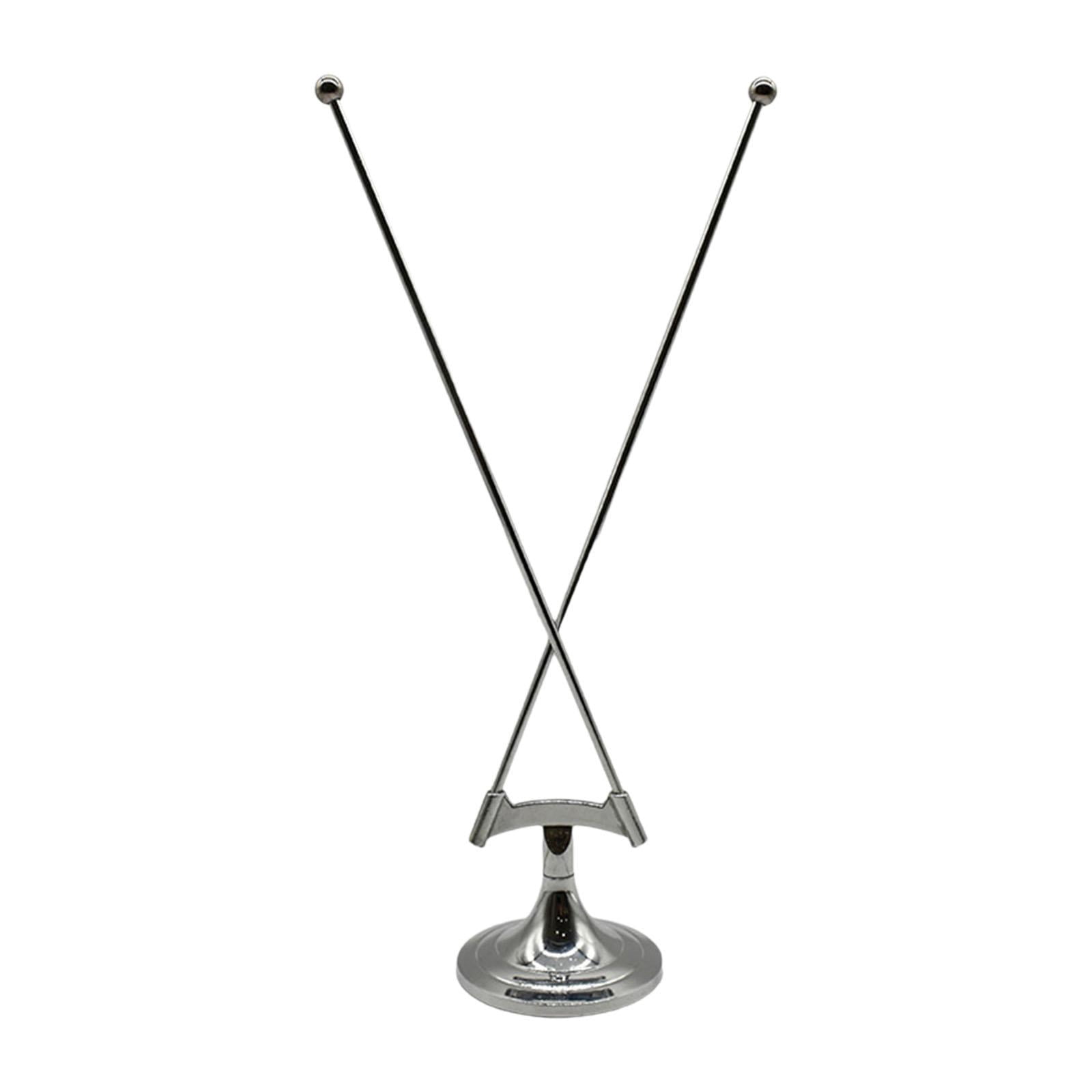 oshhni Desktop Flag Holder Compact Display Stand for Home Ceremonial ...