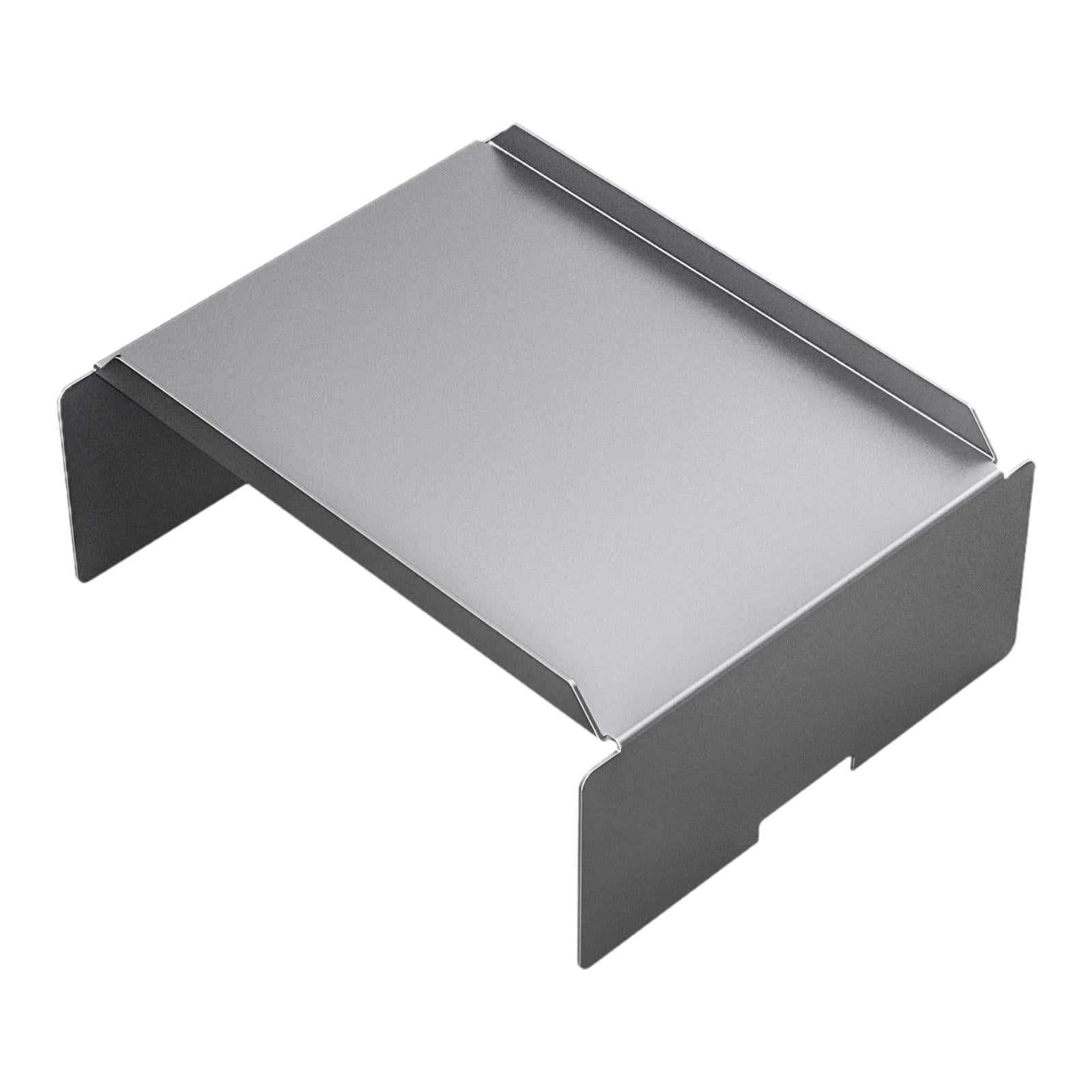 oshhni Drip Pan Heat Baffle Supplies Drip Tray Heat Baffle for Grill ...