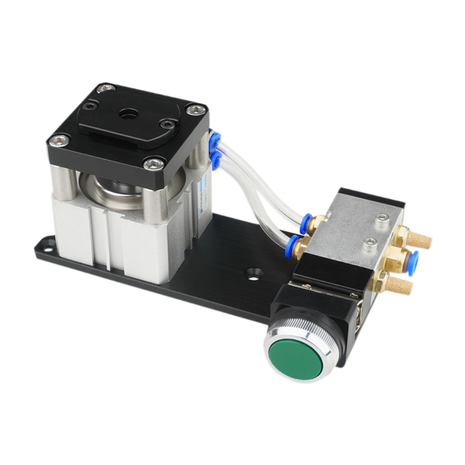 oshhni Edge Banding Punching Hole Machine Sturdy s Tool for Furniture ...