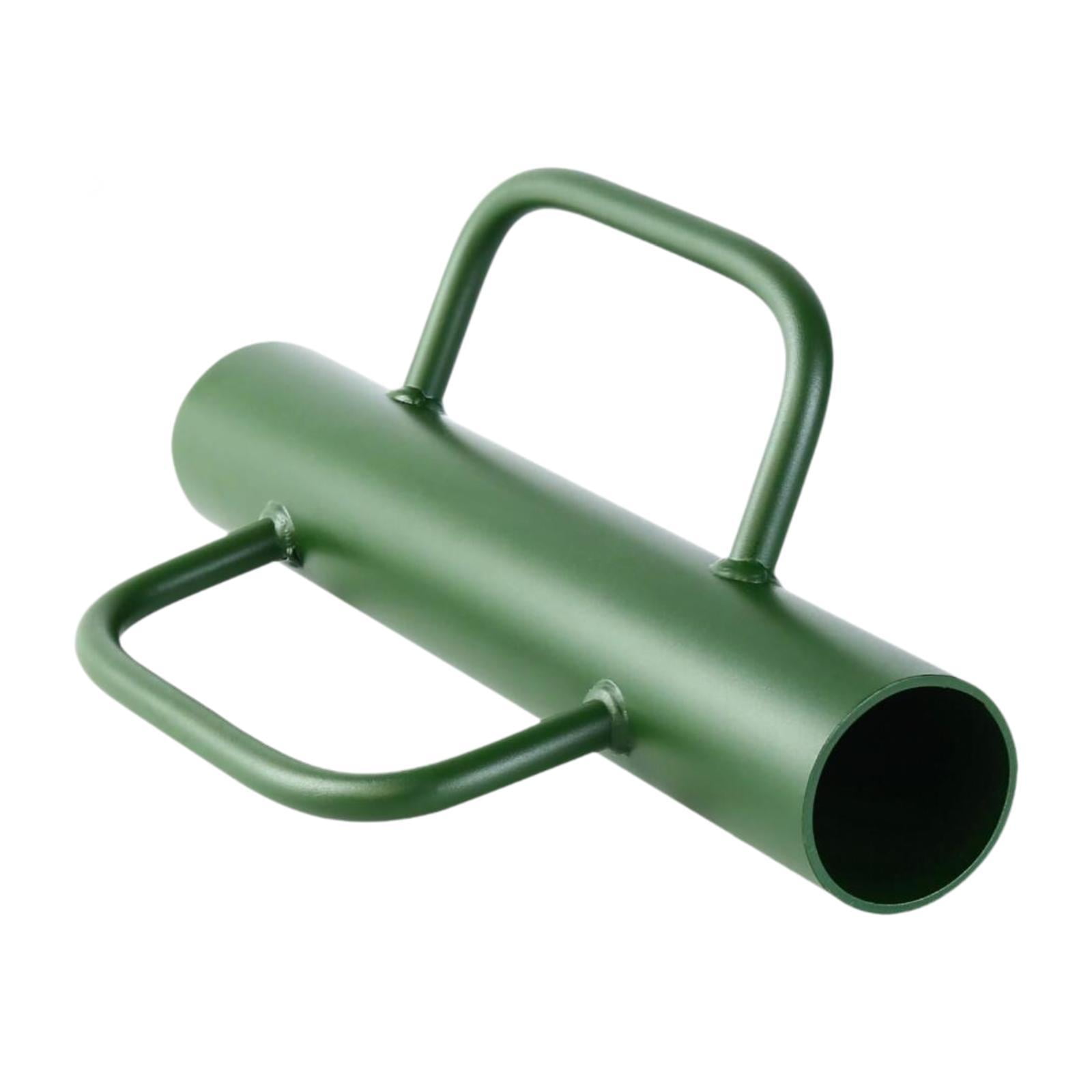 oshhni Fence Post Driver Hand Post Rammer for Industrial Site ...