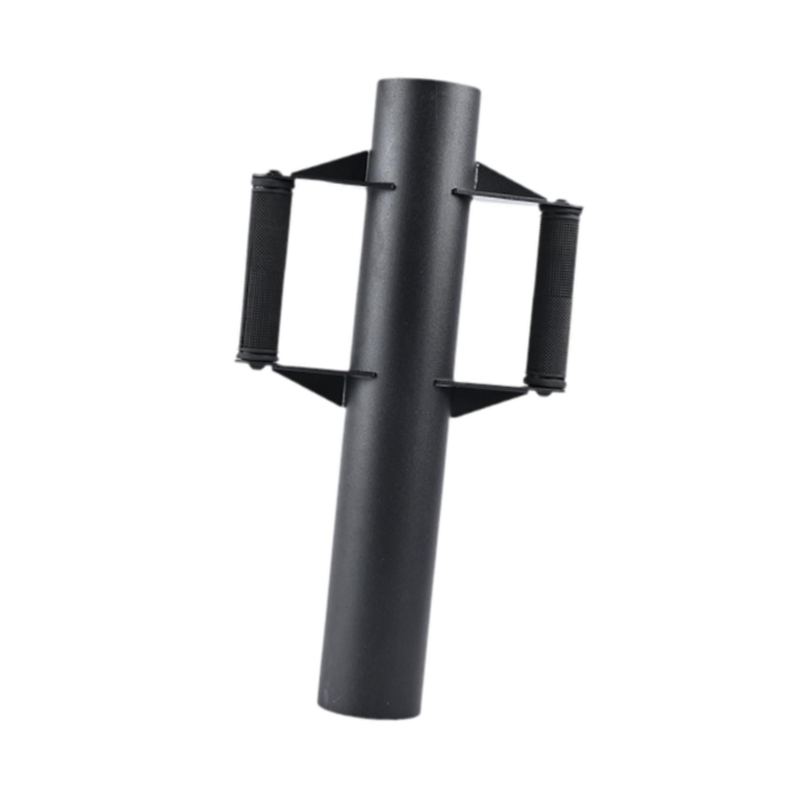 oshhni Fence Post Driver Tool Fence Pile Machine for Sign Pole Farm ...