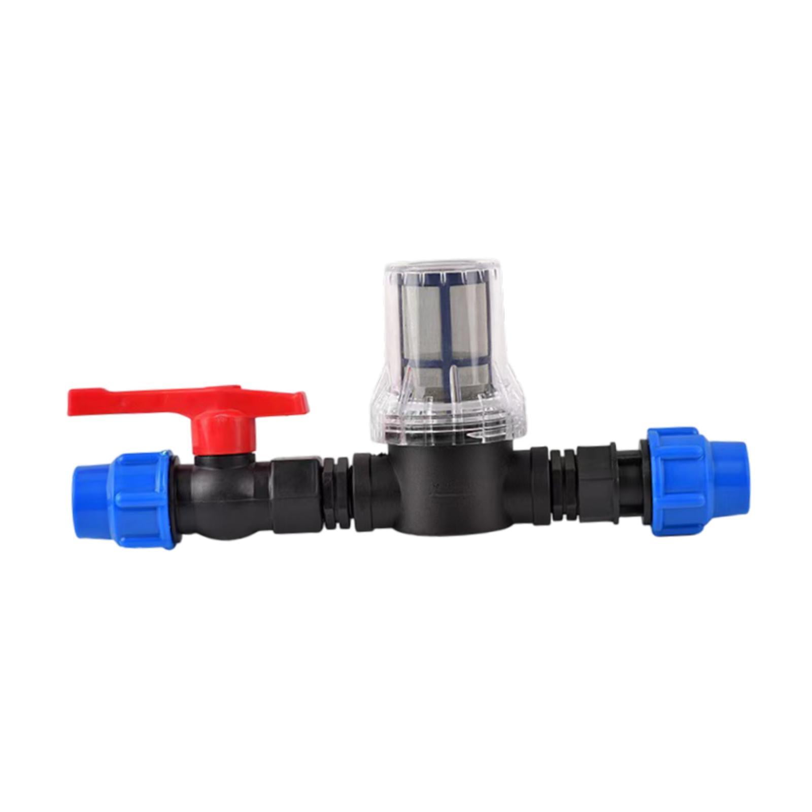 oshhni Filter Valves Drip Irrigation Valve Garden Irrigation System ...