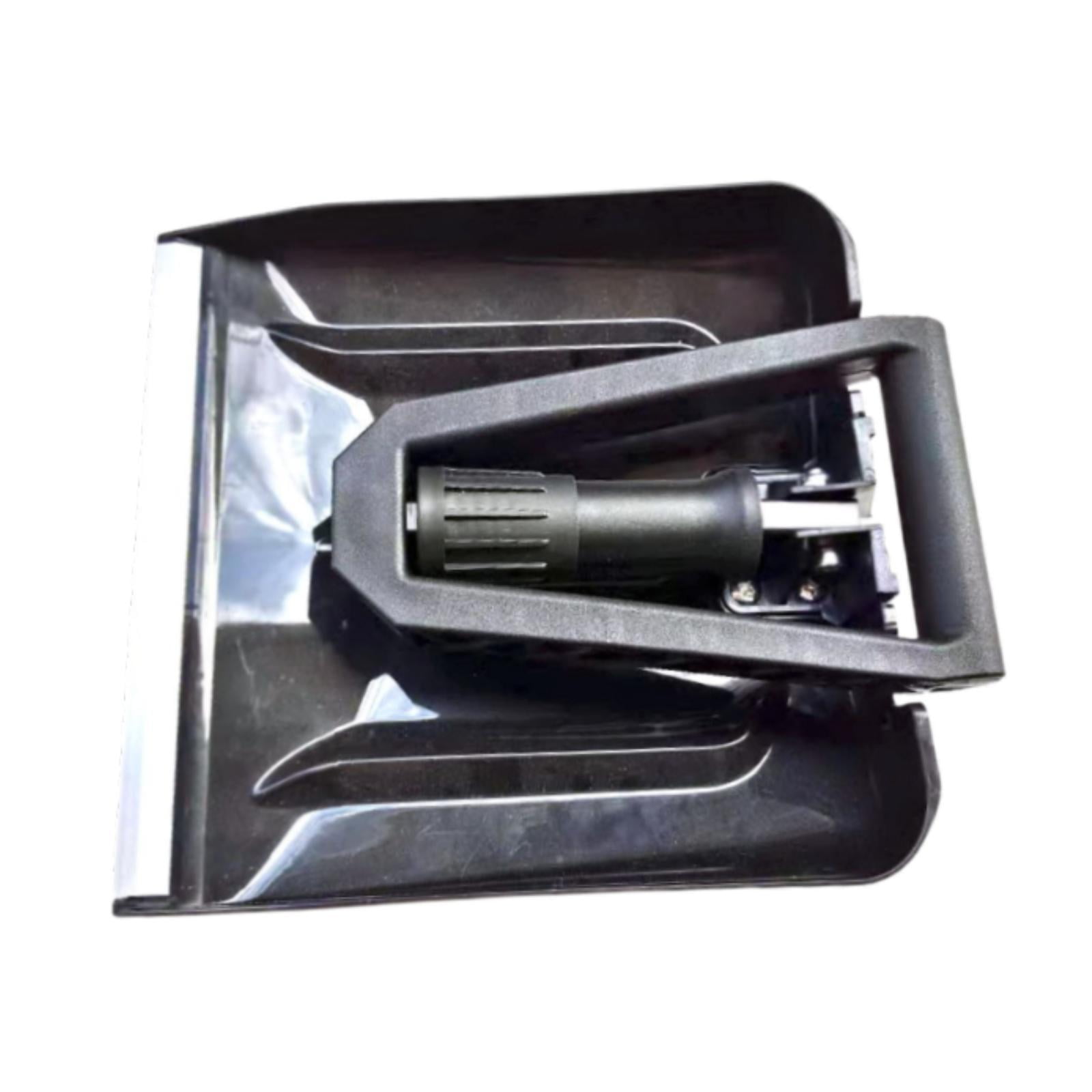 oshhni Folding Snow Shovel Removal Tool Walkway Winter Survival Garden ...