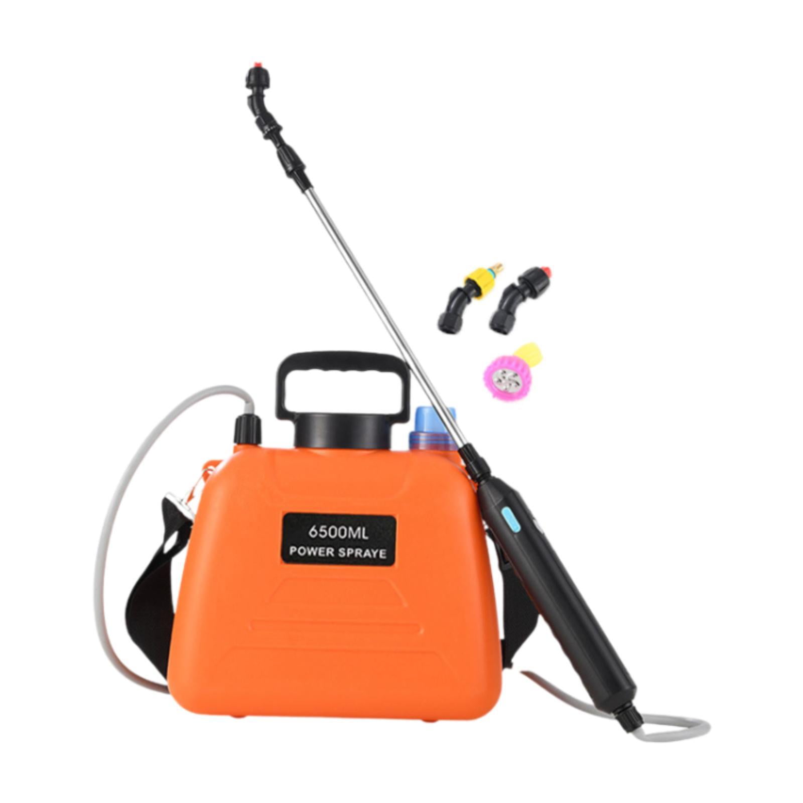 oshhni Garden Electric Sprayer Backyard Gardening Indoor Car Wash Weed ...