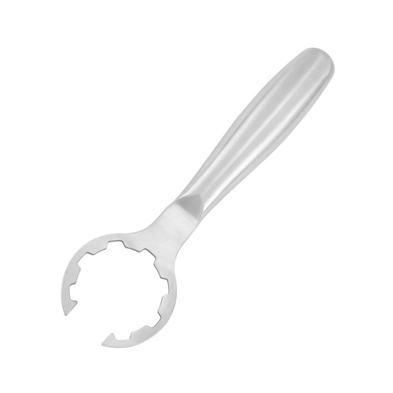 oshhni Gas Can Cylinder Wrench Multipurpose Anti Slip Labor Saving Gas ...