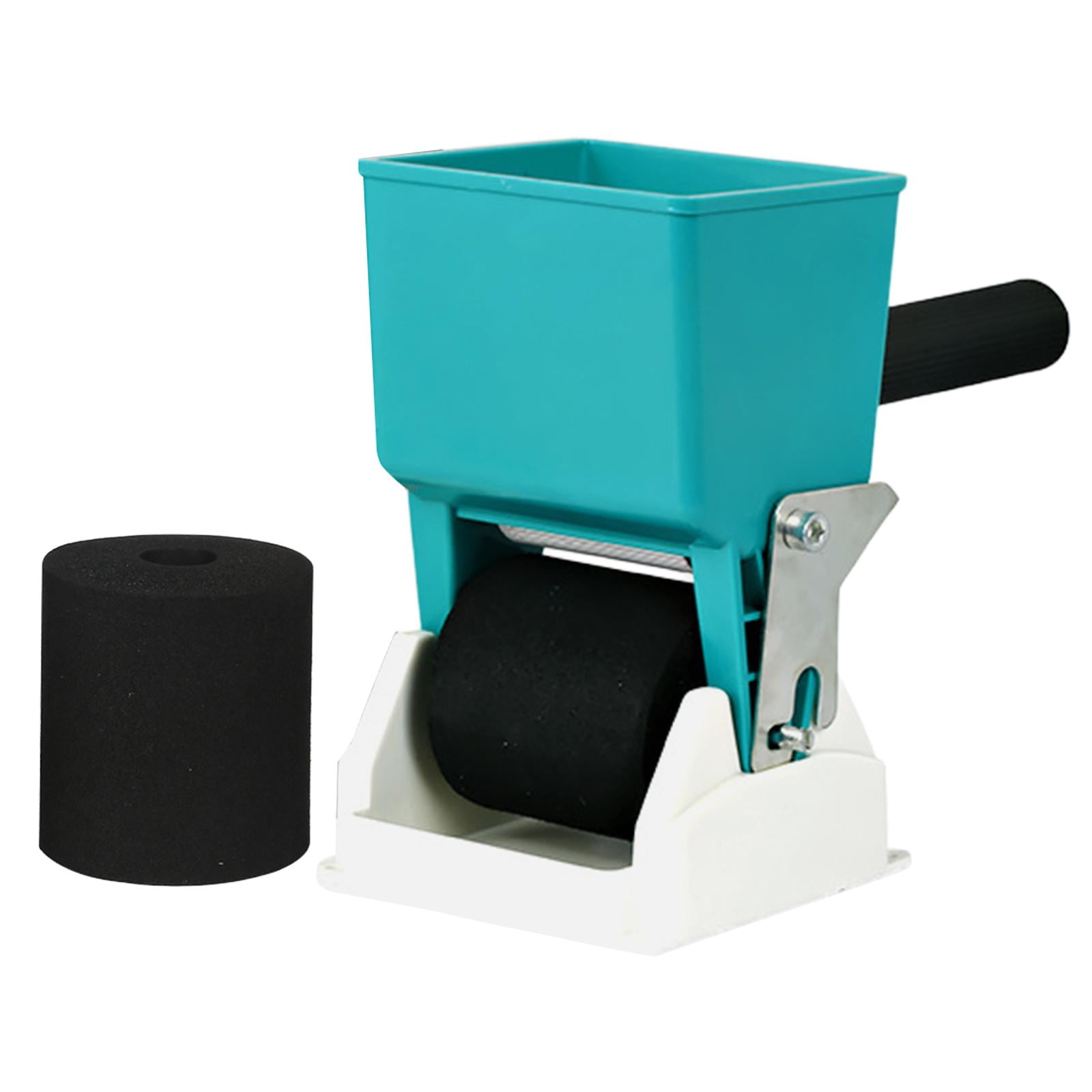 oshhni Glue Applicator Roller Adjustable with Paint Bucket with Control ...