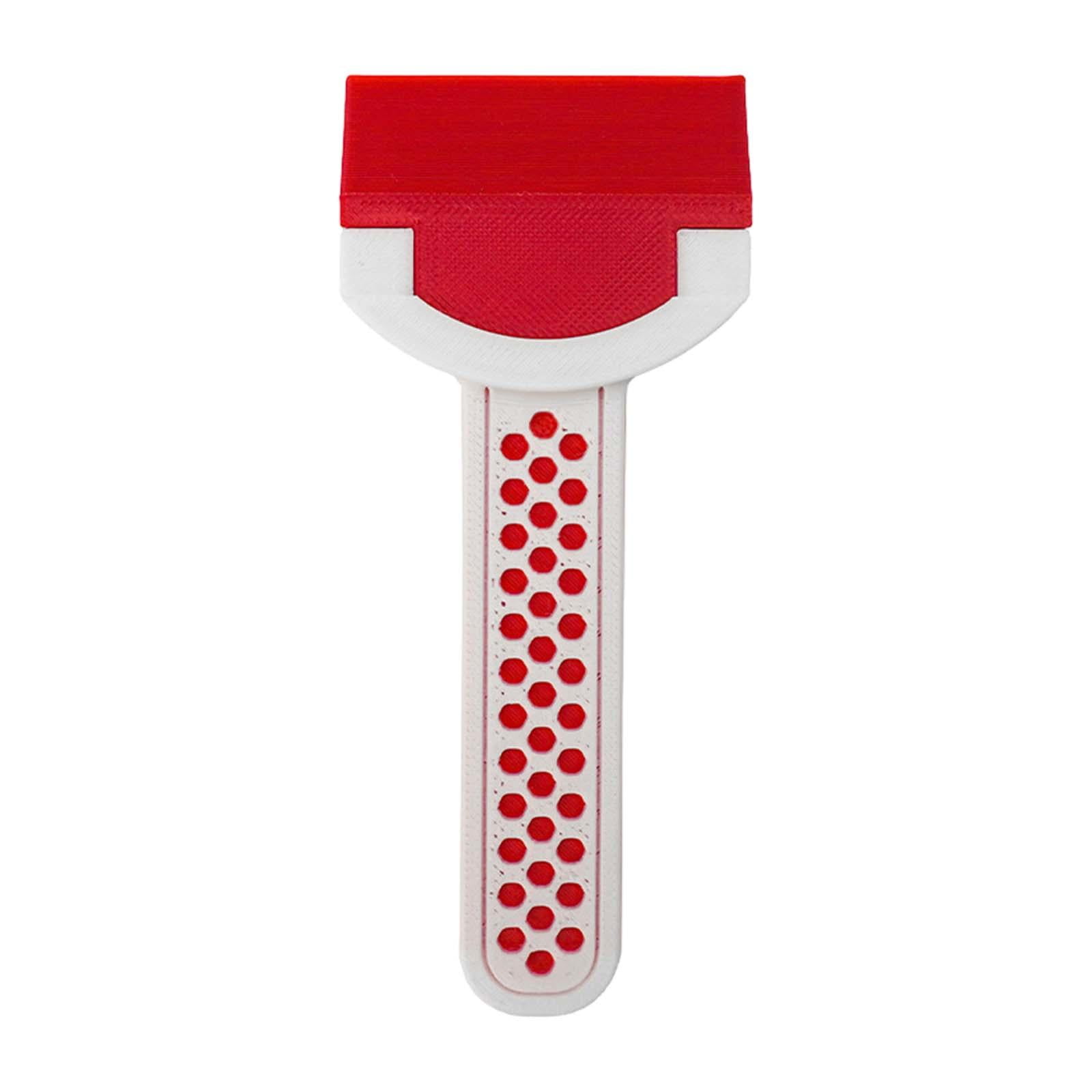 oshhni Grout Scraper Lightweight Portable Caulk Remover for Paints Sink ...