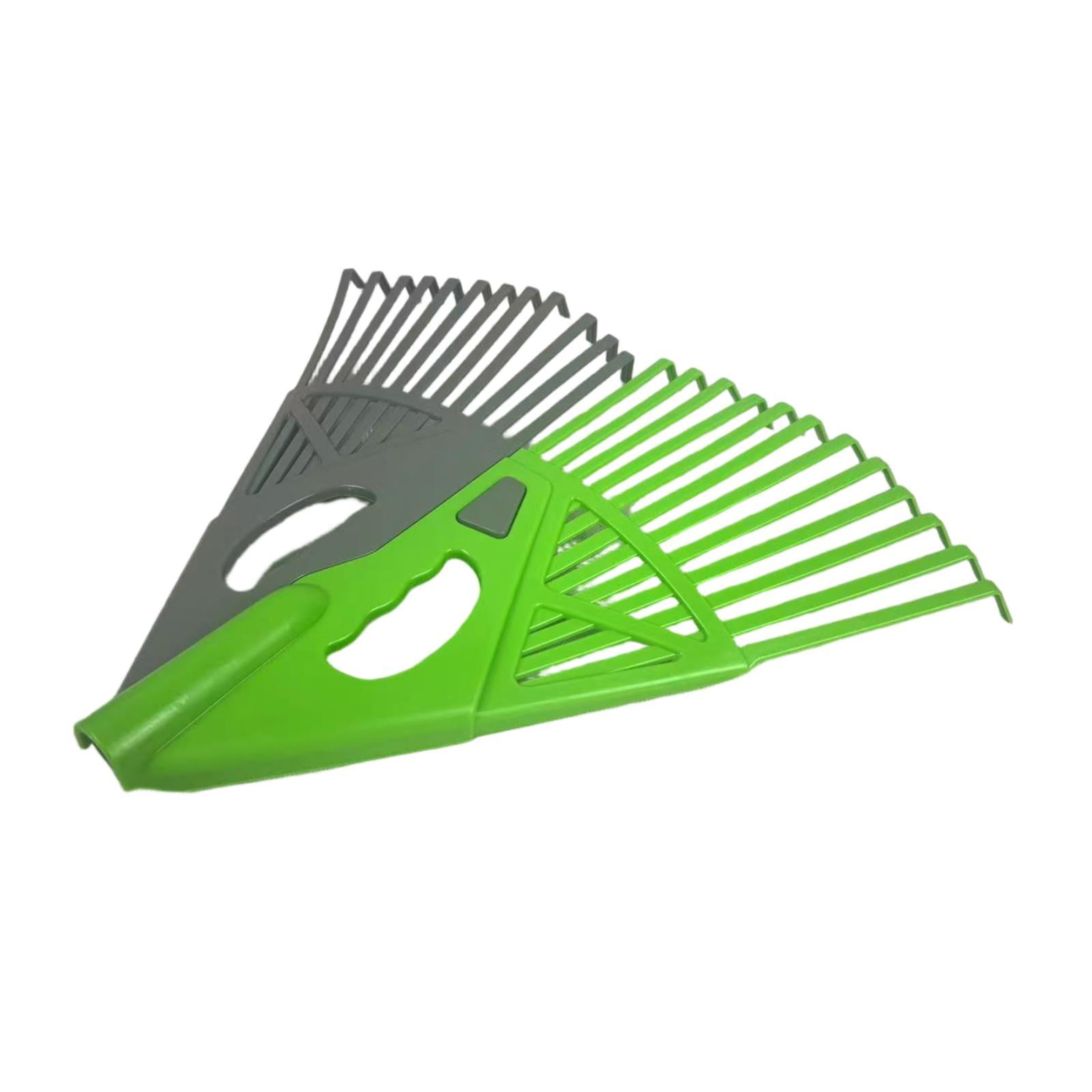 oshhni Hand Rake Claw Leaf Grabbers Debris Grass Home Garden Yard s ...
