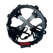 Radians GHR6-WHITE Industrial Safety Hard Hat ONE SIZE WHITE - Walmart.com