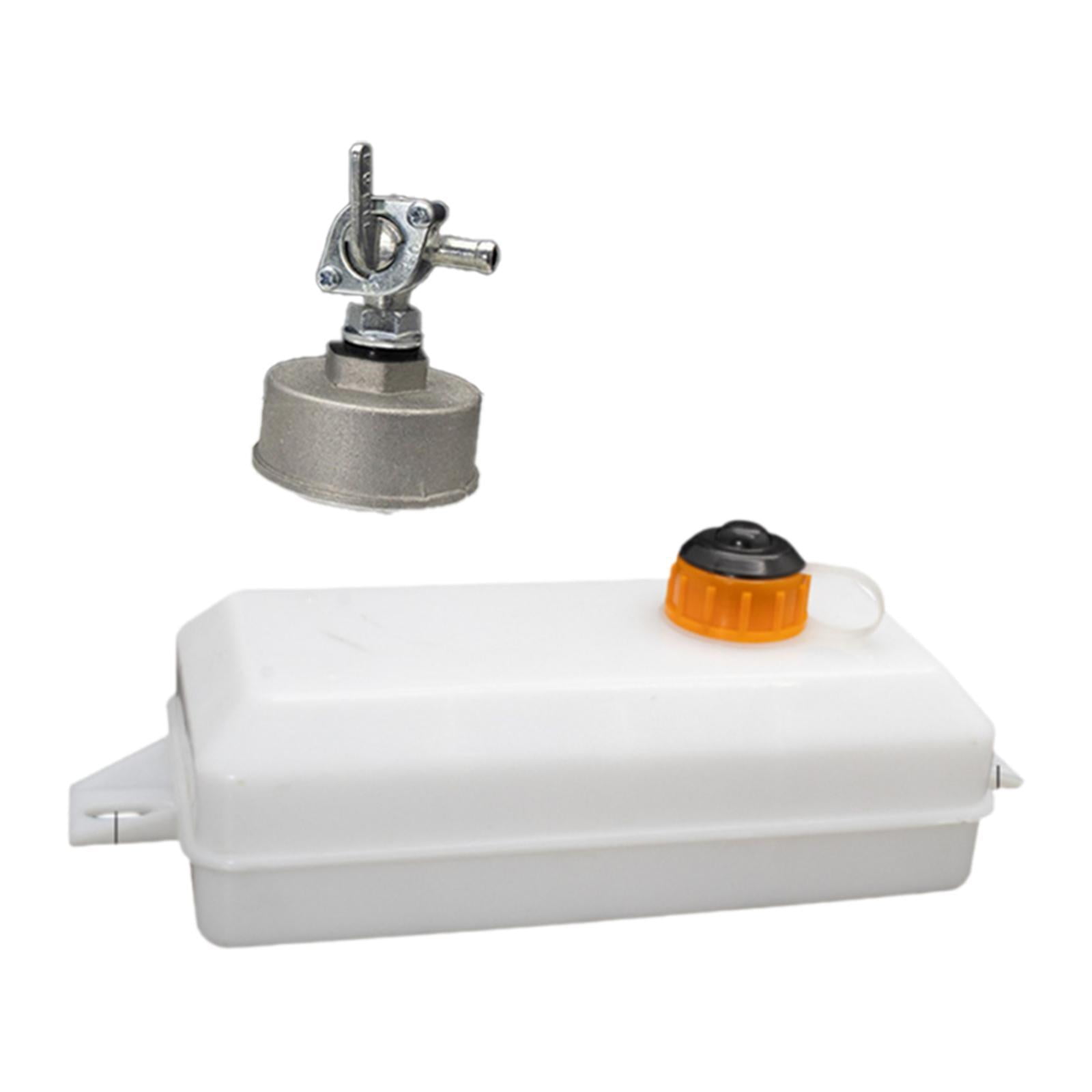 oshhni Impact Rammer Gas Tank Large Gas Canister for Mower Electric ...