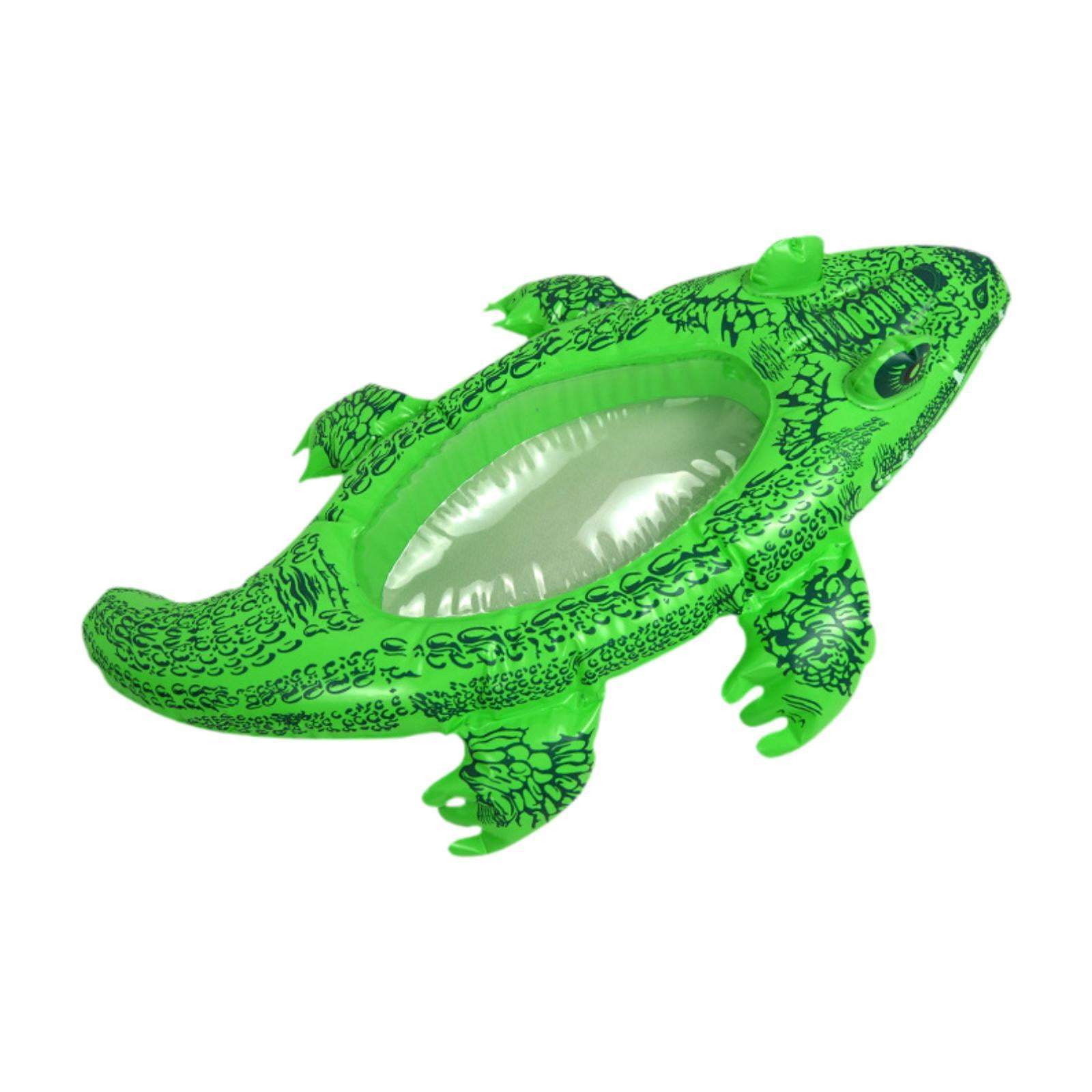 oshhni Inflatable Kids Pool Floats Funny Inflatable Swimming Pool for ...