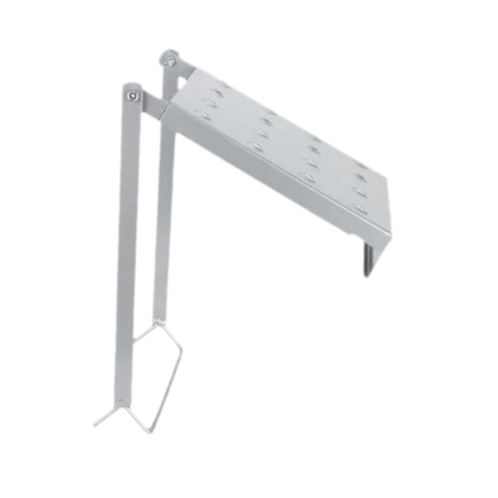 oshhni Ladder Work Extension Ladder Tray Wide Multifunction Nonslip ...