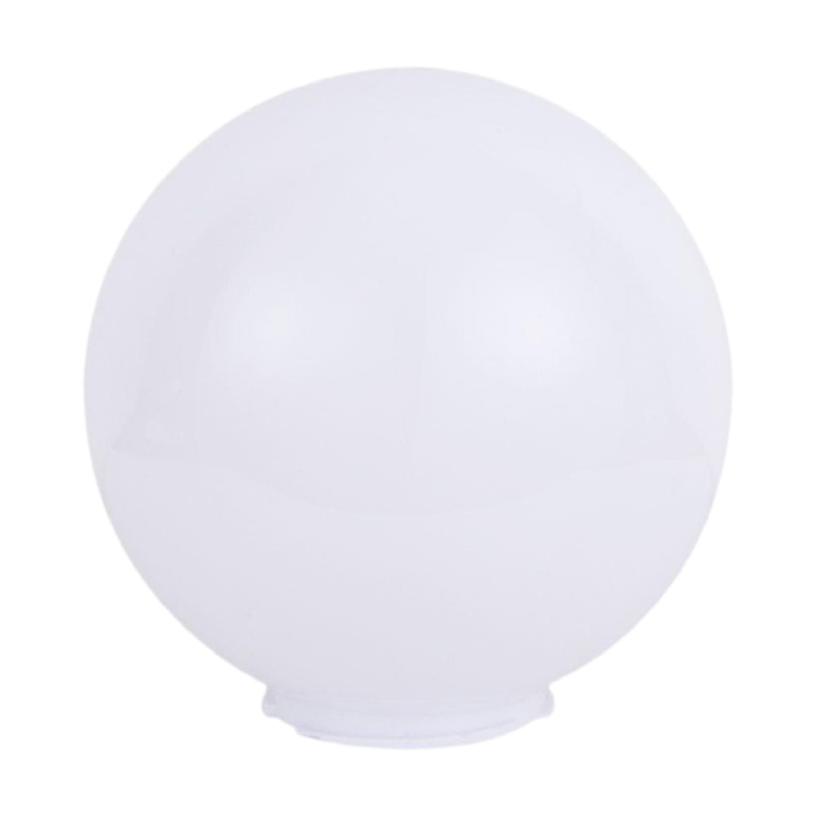 oshhni Lamp Post Globe Decoration Outdoor Globe Lamp Shade for Ceiling ...