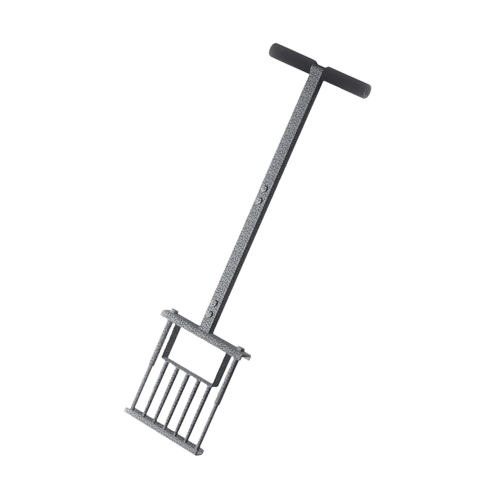 oshhni Lawn Aerator Practical Soil Loosening Garden Tool for Backyard ...