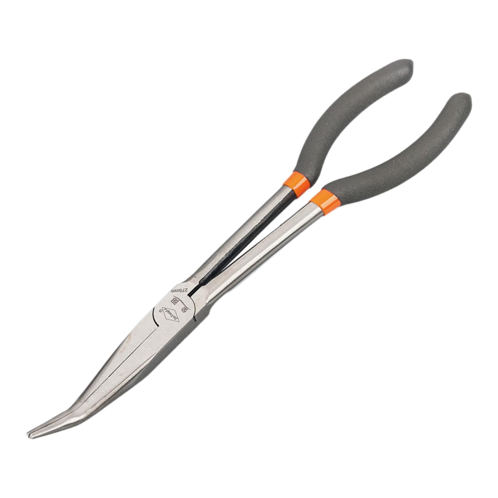 oshhni Long Nose Pliers Cars Professional Factory Car Hand Tools Wire ...