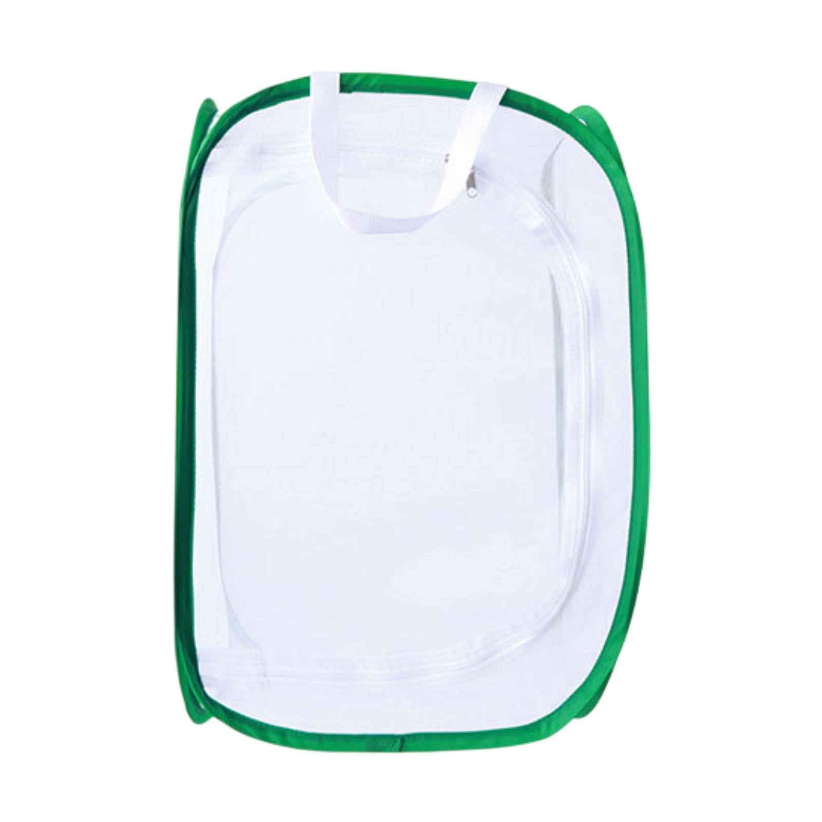 oshhni Mesh Butterfly Cage Portable Butterfly Enclosure for Indoor ...