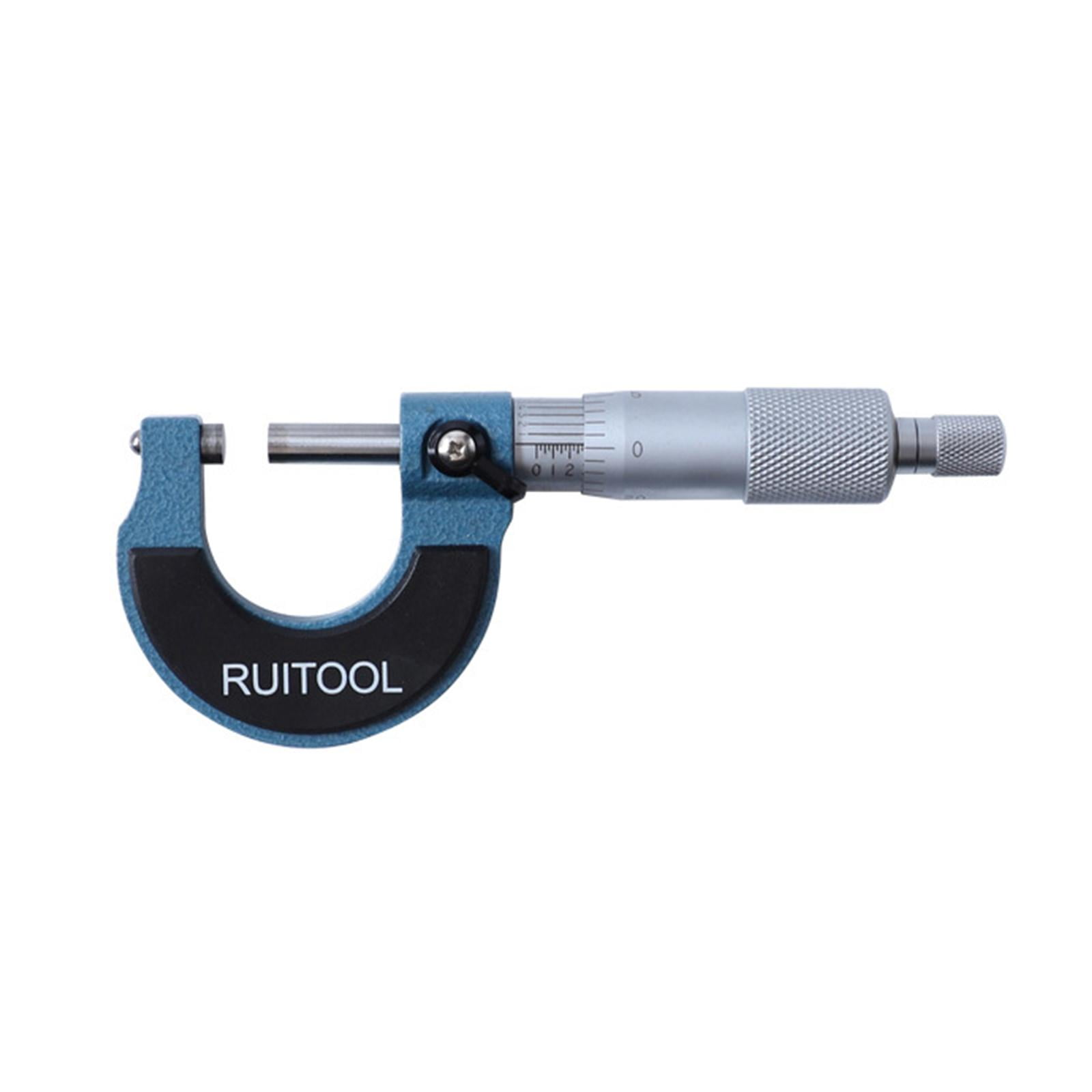 oshhni Micrometer Machinist Tool Practical Easy to Use Accessories ...