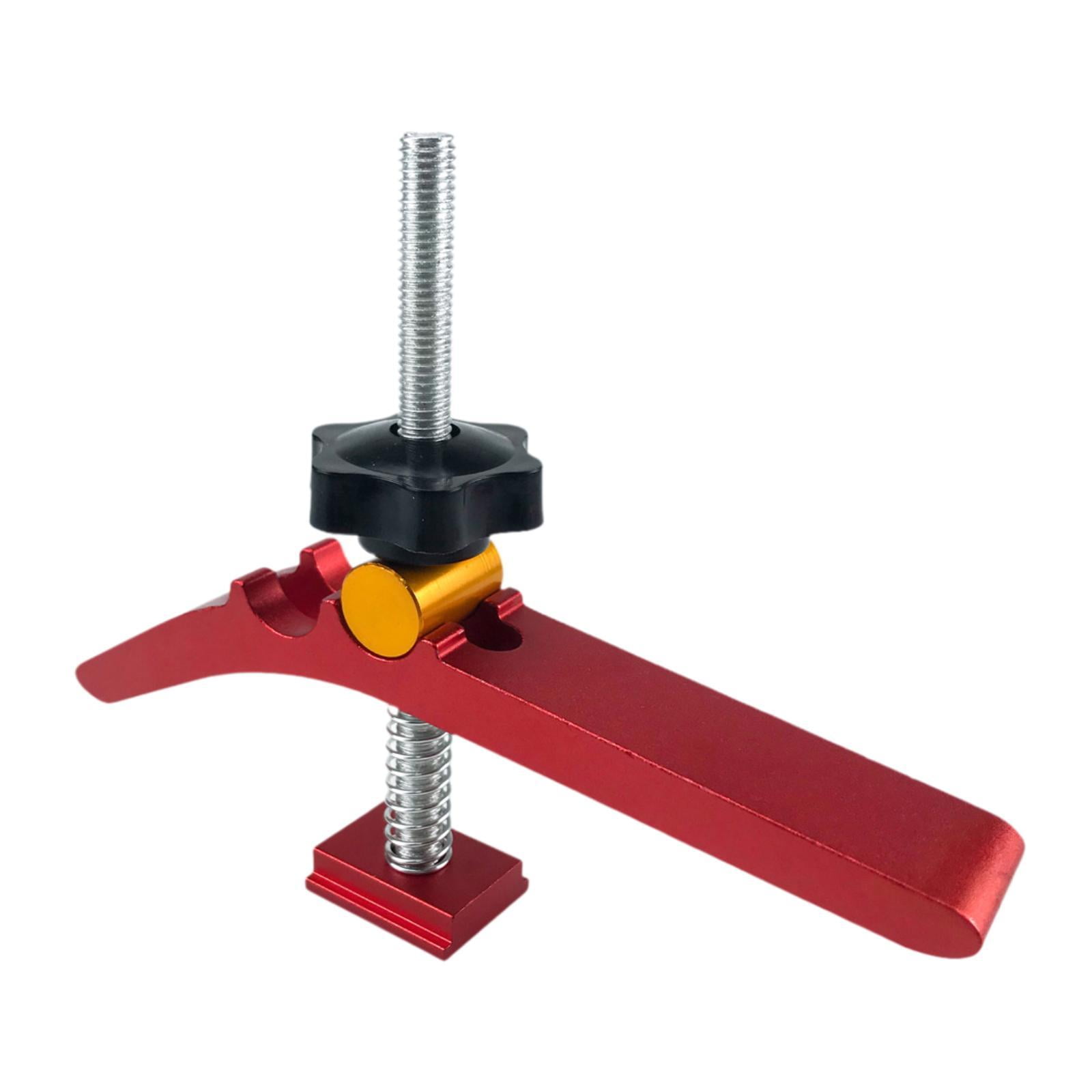 oshhni Mini Hold Down Clamp Heavy Duty Router Clamp Strong DIY Pressing ...