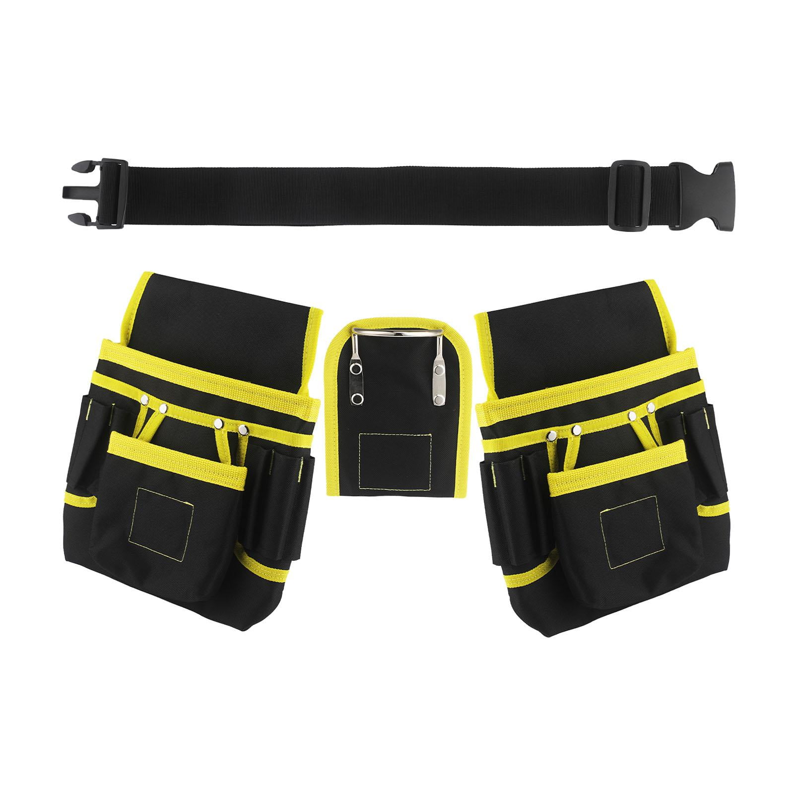 oshhni Multi-pocket Tool Belt Tool Organizer for Maintenance Work ...