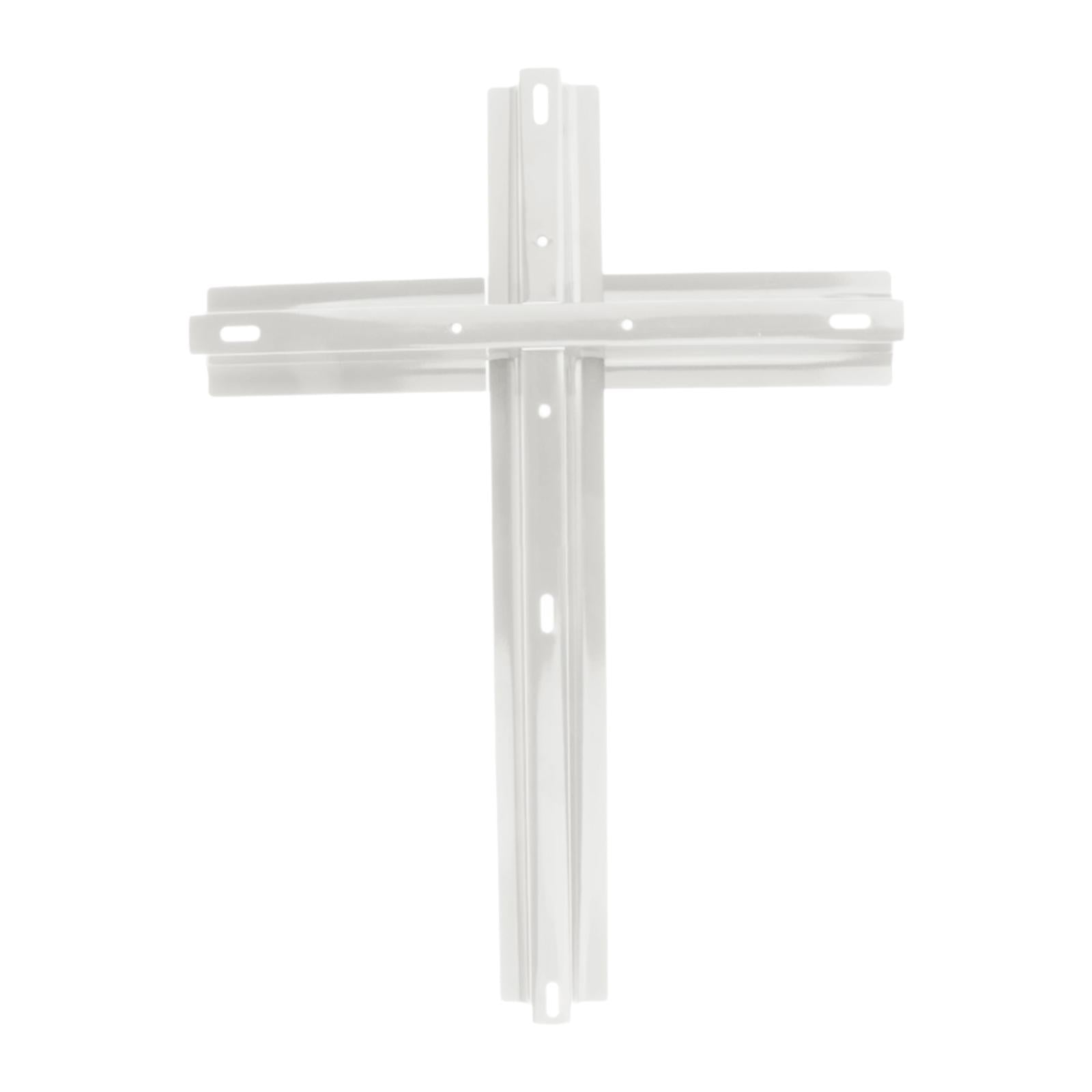 oshhni Outdoor Patio Umbrella Cross Base Stand Replacement for Deck ...
