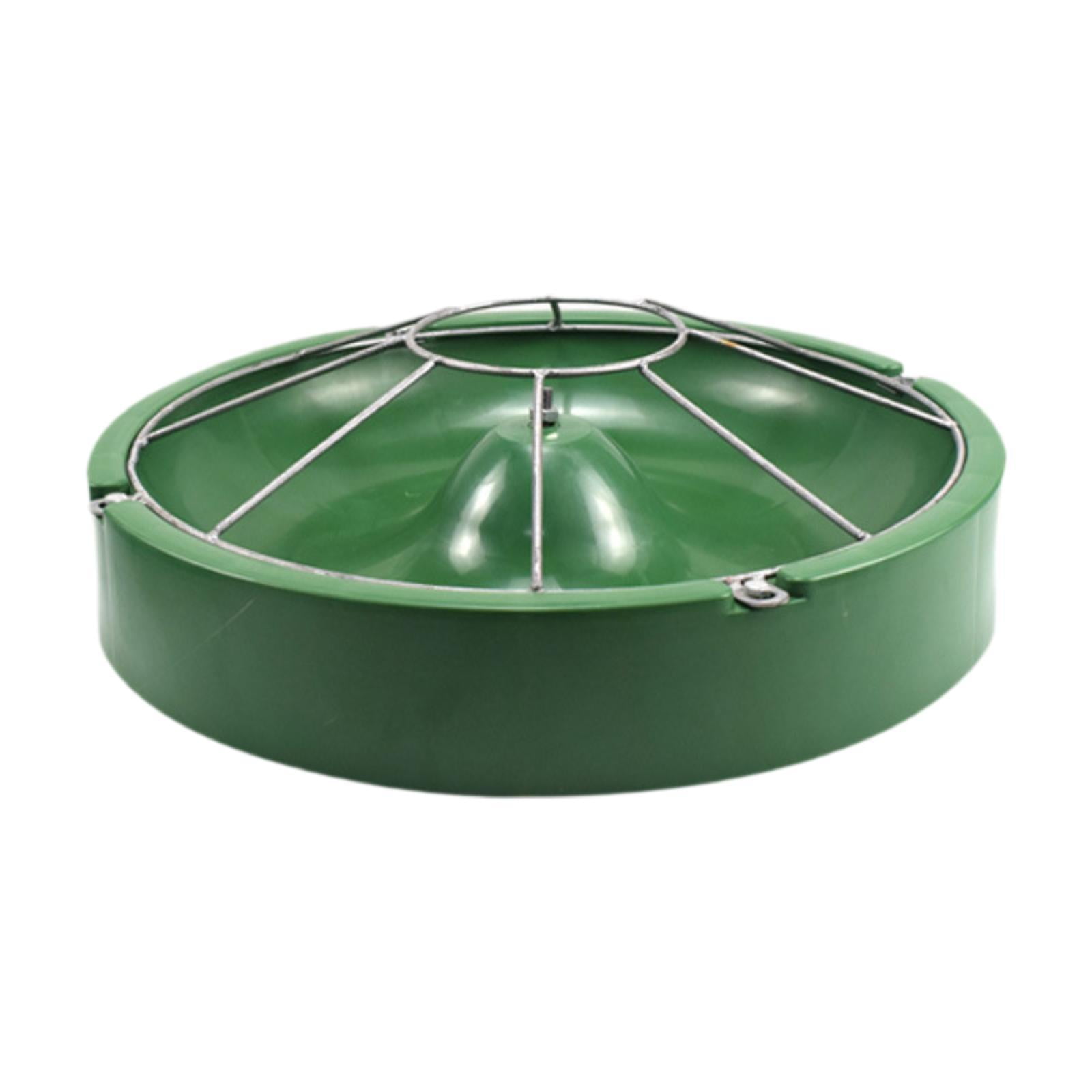 oshhni Pig Trough Farming Supplies Basin Livestock feed Bowl for ...
