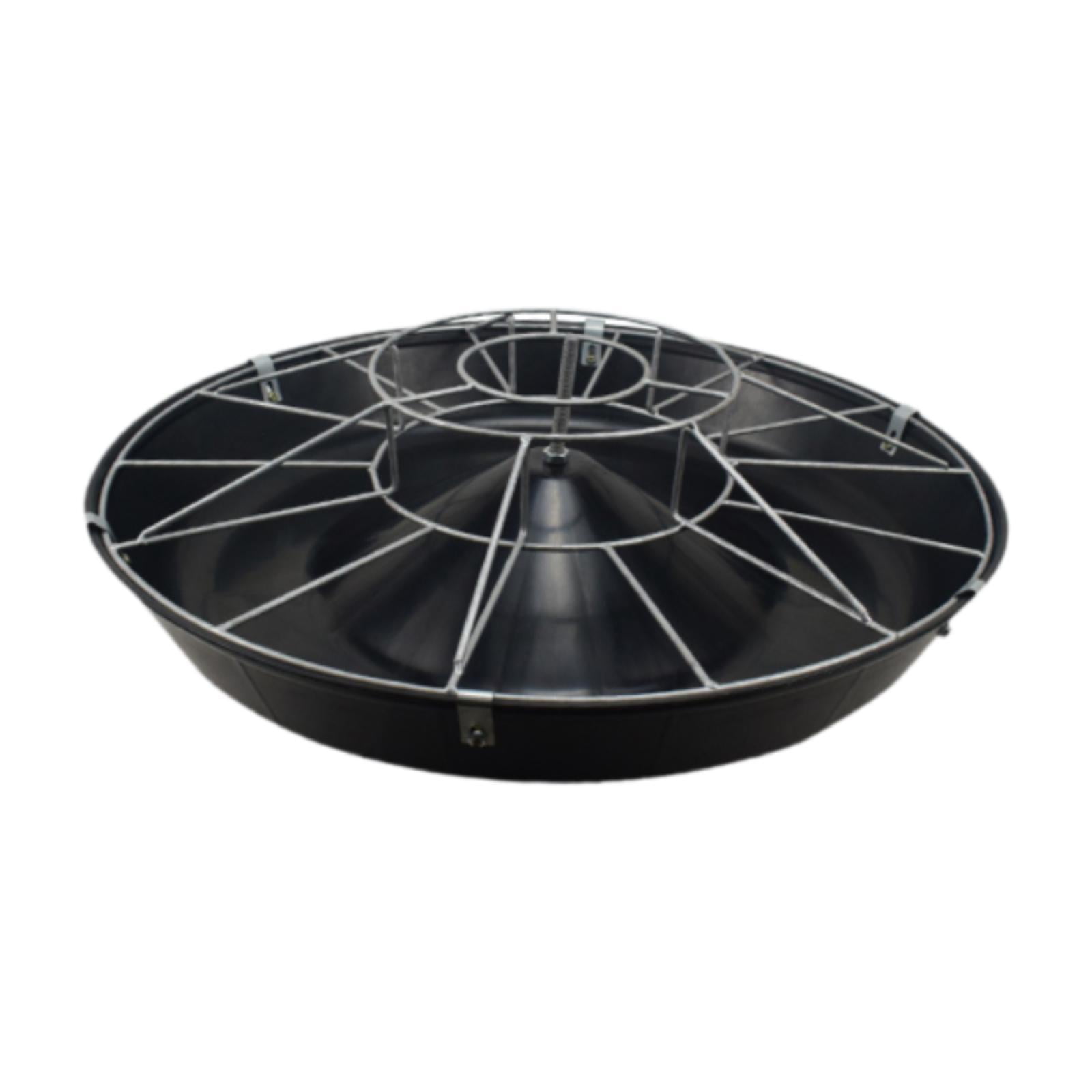 oshhni Pig Trough Fodder Tray Container Basin Pig Waterer for Pets ...