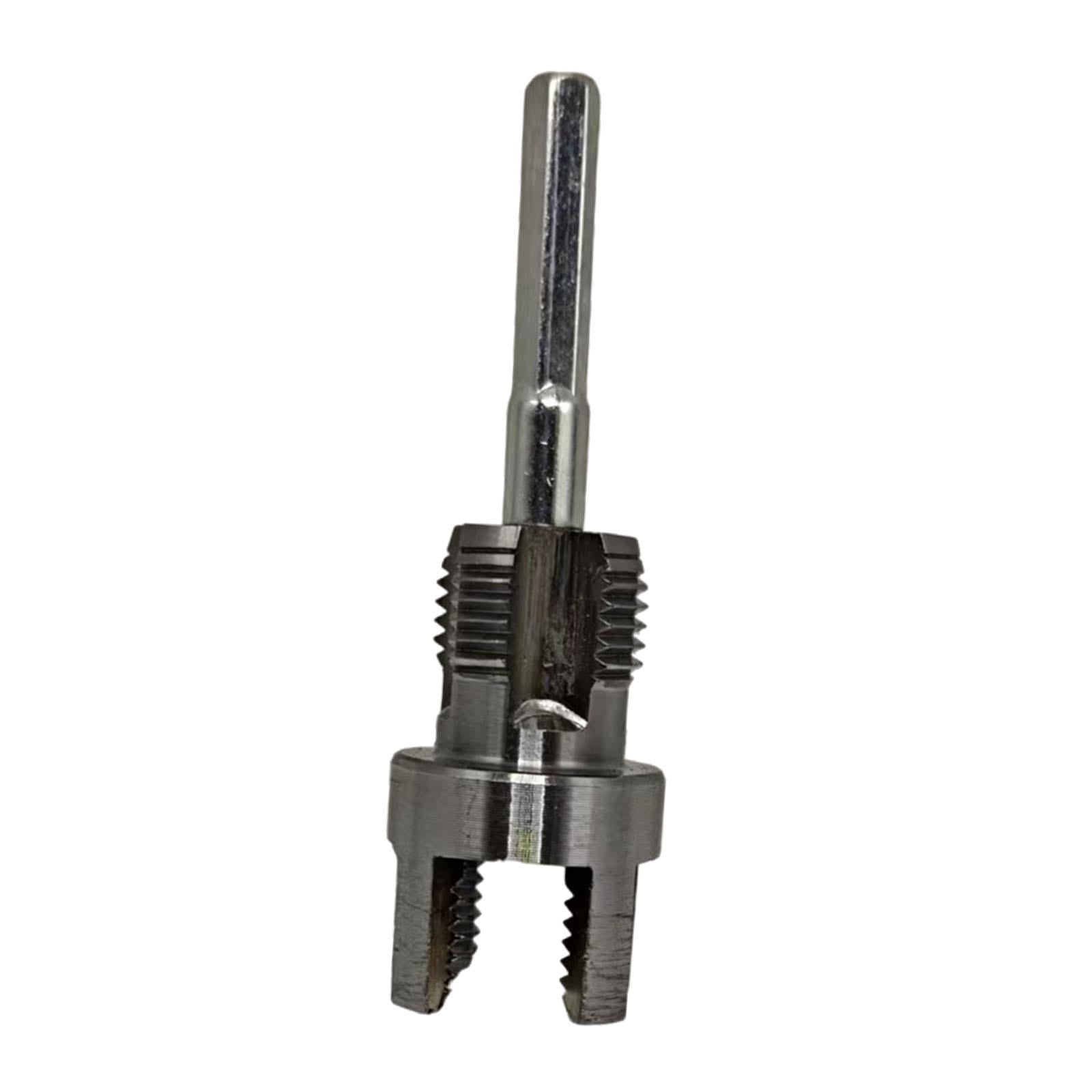 oshhni Pipe Threader Opener Home Repair Professional Iron Plumbing Tool ...