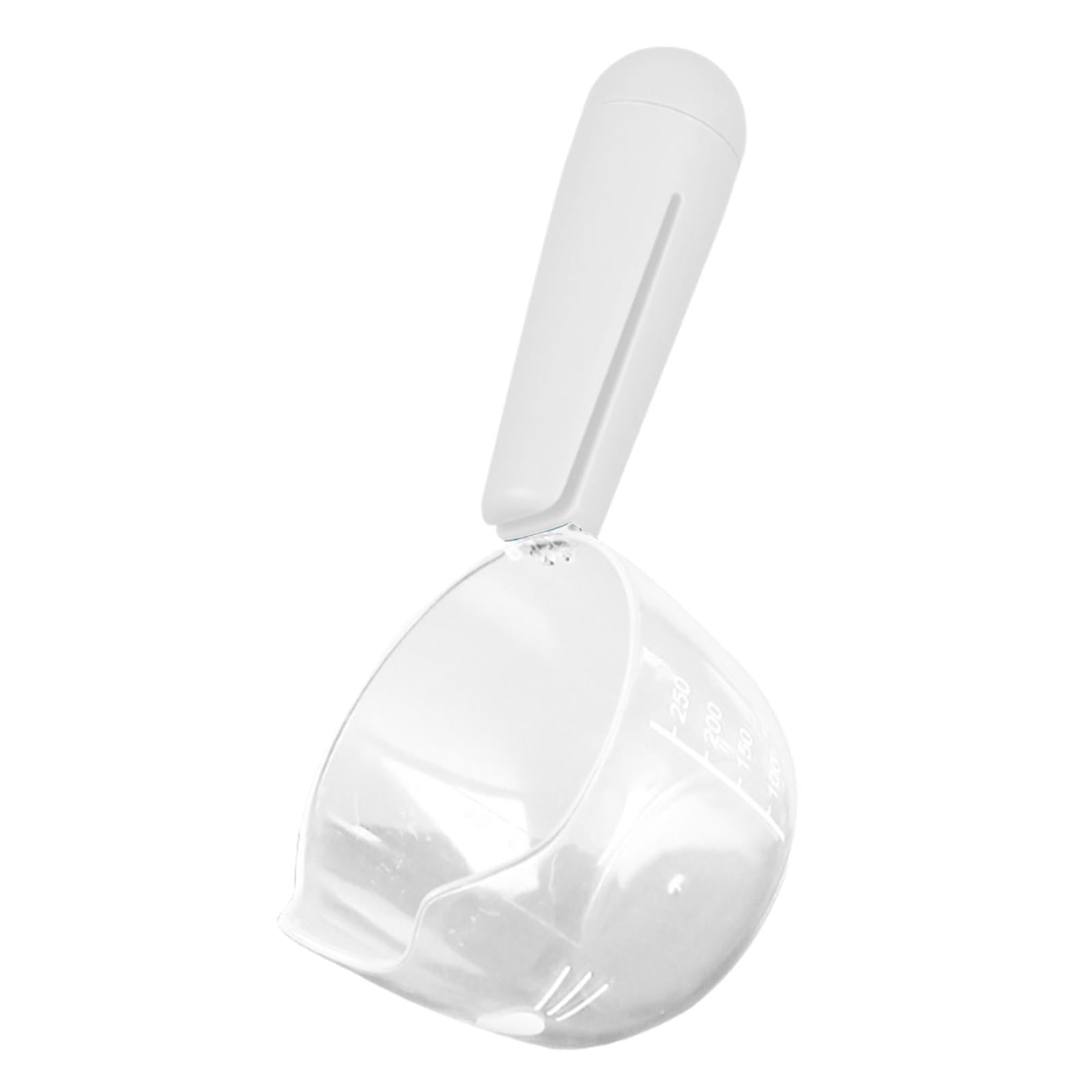 oshhni Puppy Measuring Cup Feeder Versatile Indoor Outdoor Dog Food ...