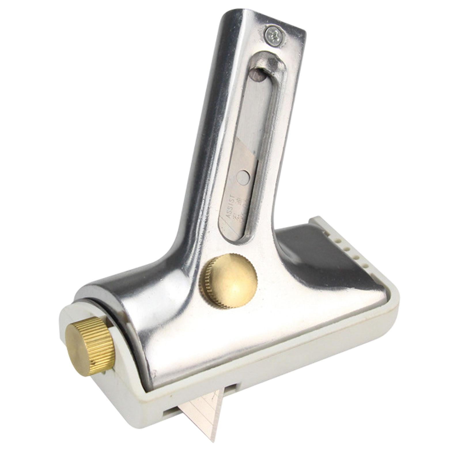 oshhni Push Cutter Carpet Tool Carpet Cutting Tool for Trimming Closing ...