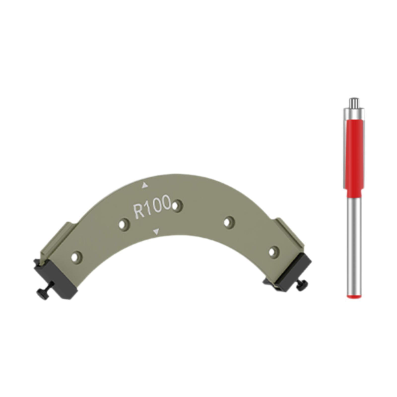 oshhni Round Corner Templates Corner Jigs for - Walmart.com