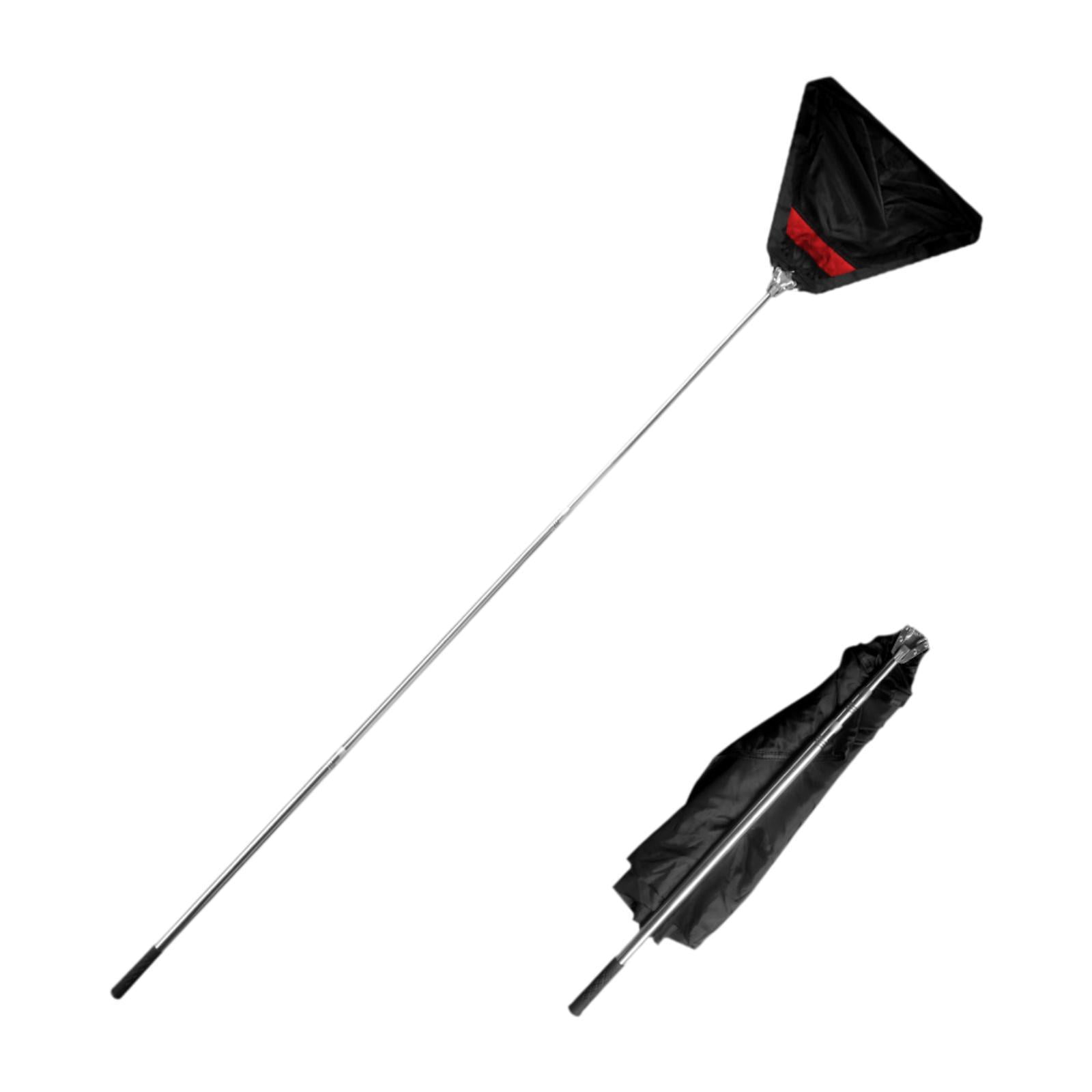 oshhni Snake Catcher Net Handling Tool Heavy Duty Folding Telescopic ...