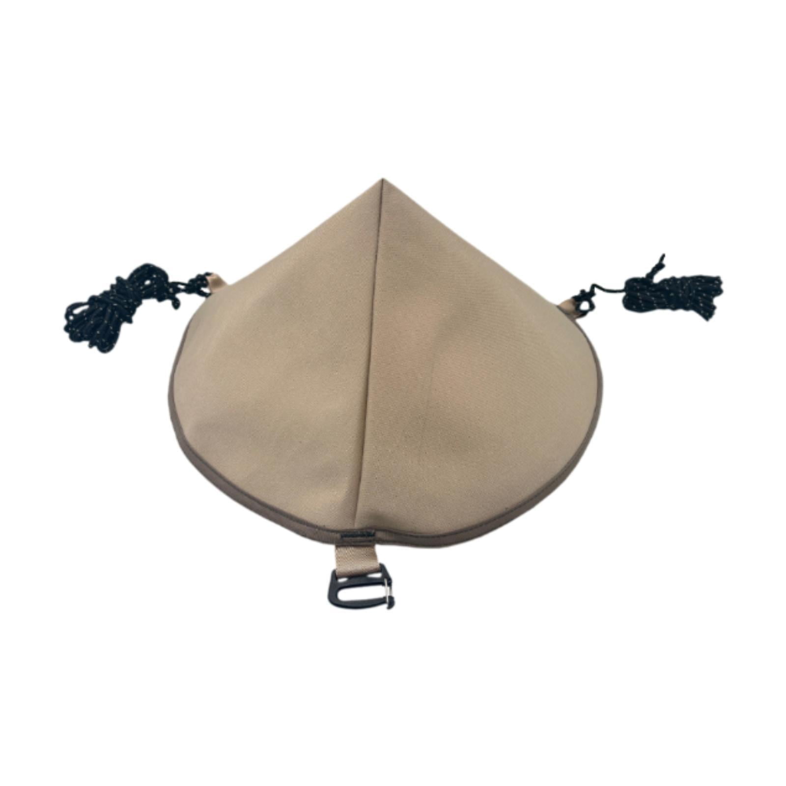 oshhni Tarp Connecting Cap Easy to Setup Tent Connect Hat for Canopy ...