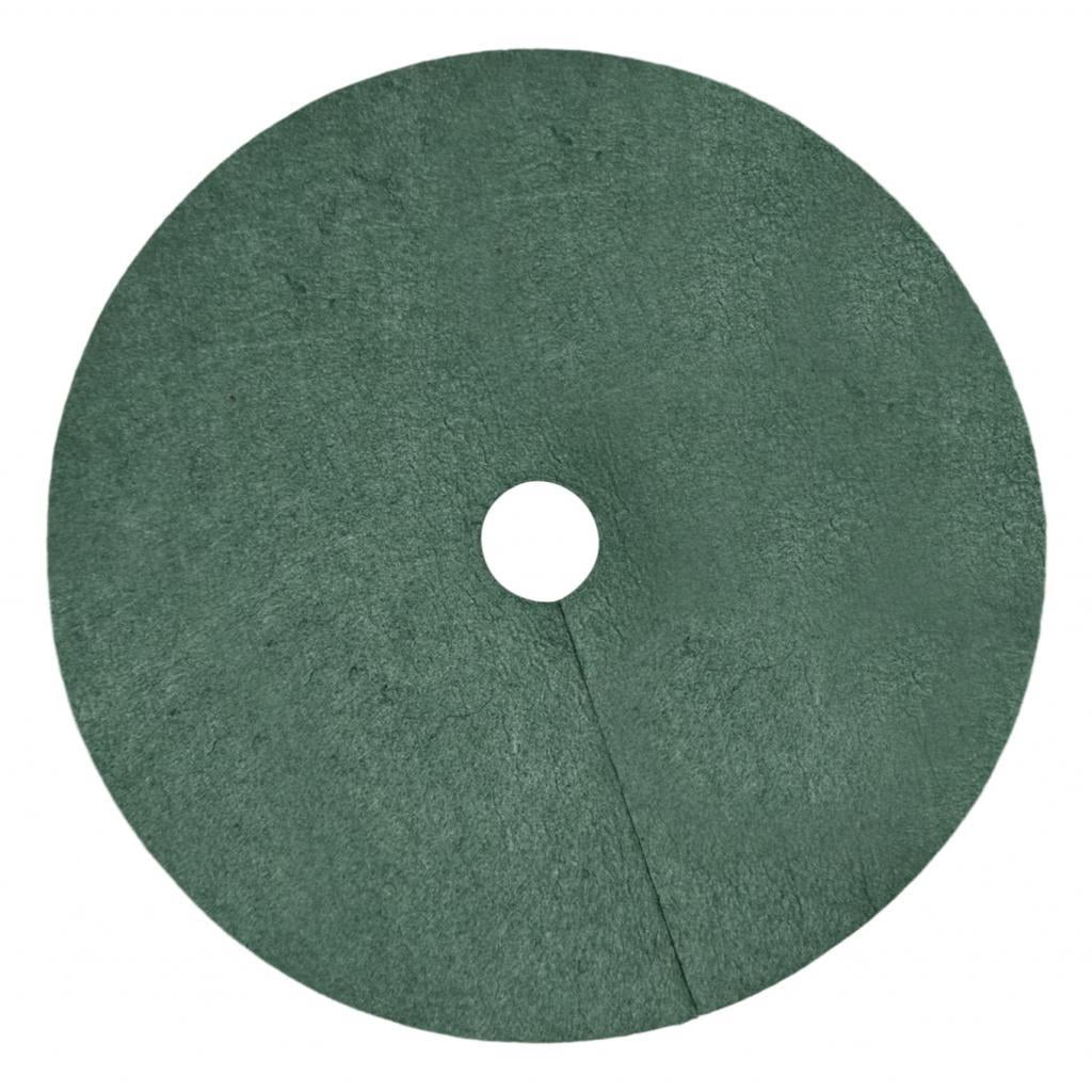 oshhnii 10 Pieces Tree Weeding Barrier Mats Tree Protector Mats for ...