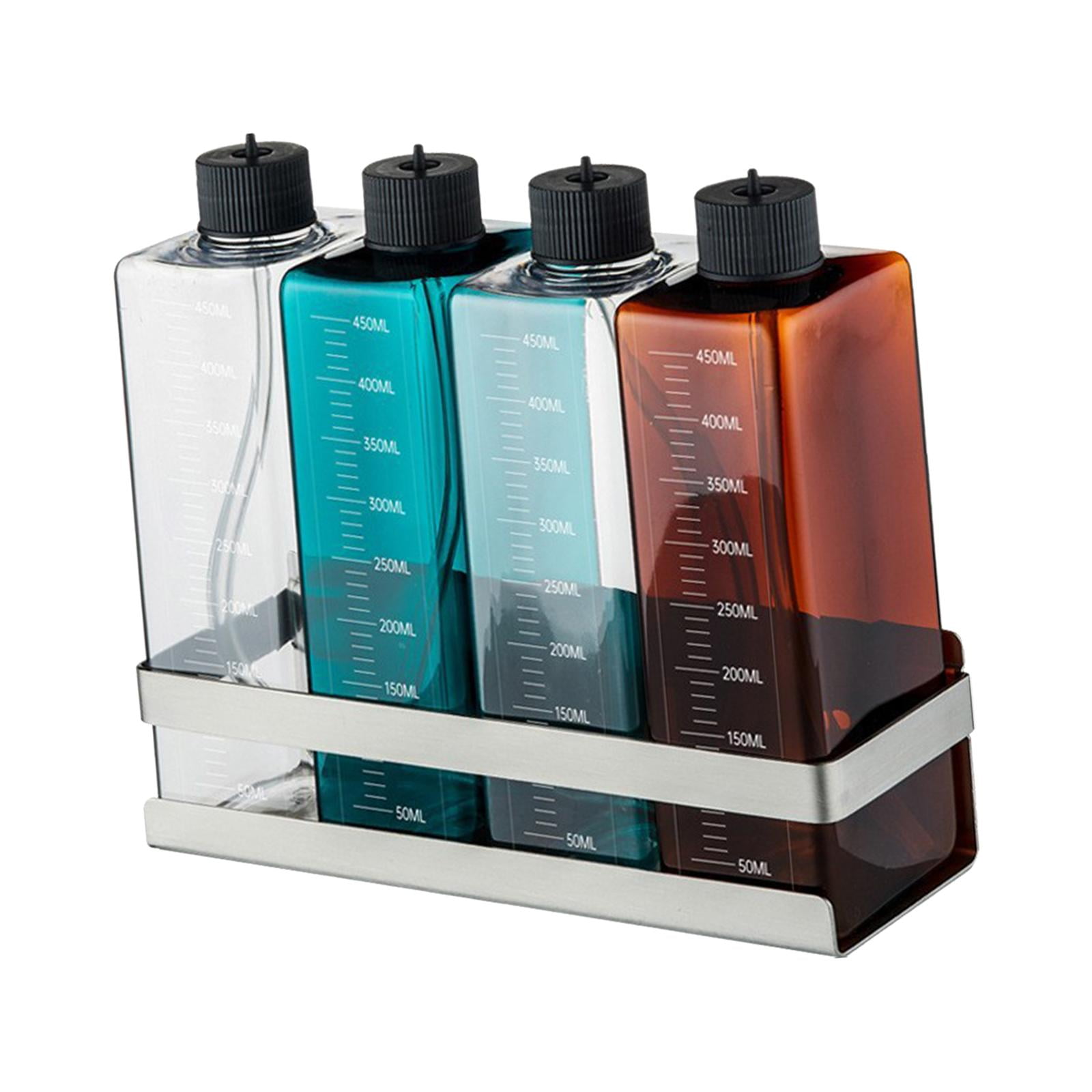 oshhnii 4 Pieces Grass Tank Titration Bottle Multipurpose for Seawater ...