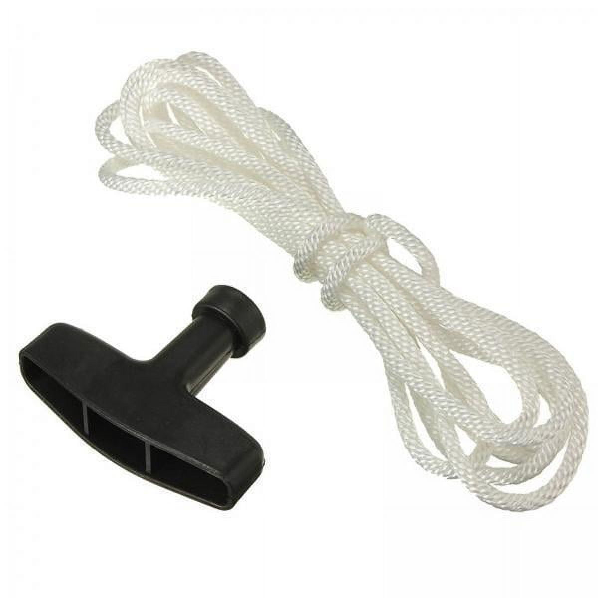 oshhnii 4xStarter Handle with Rope Mower Pull Cord Universal for ...
