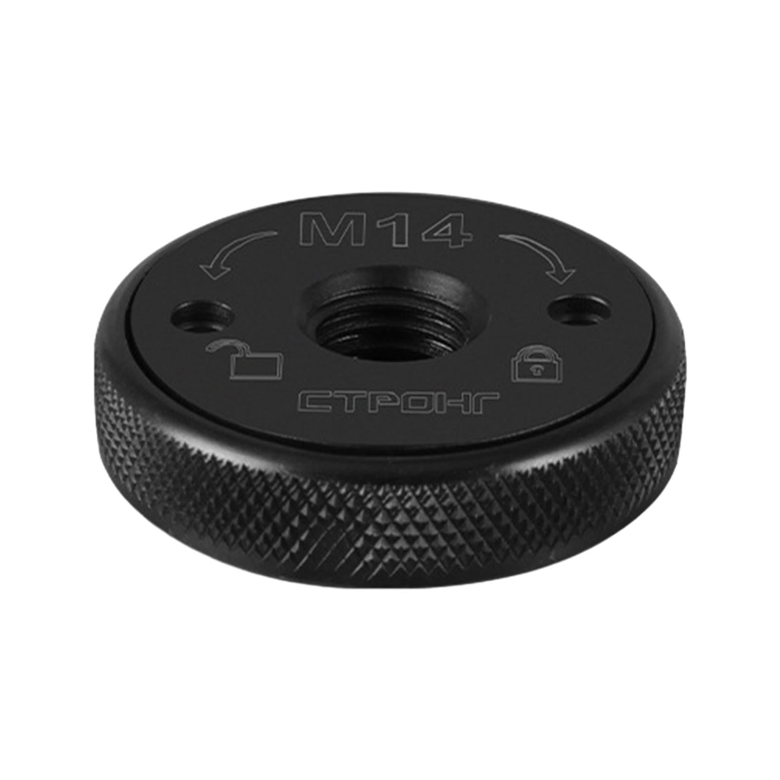 oshhnii Angle Grinder Pressure Plate Easy Installation Anti Slip Flange ...