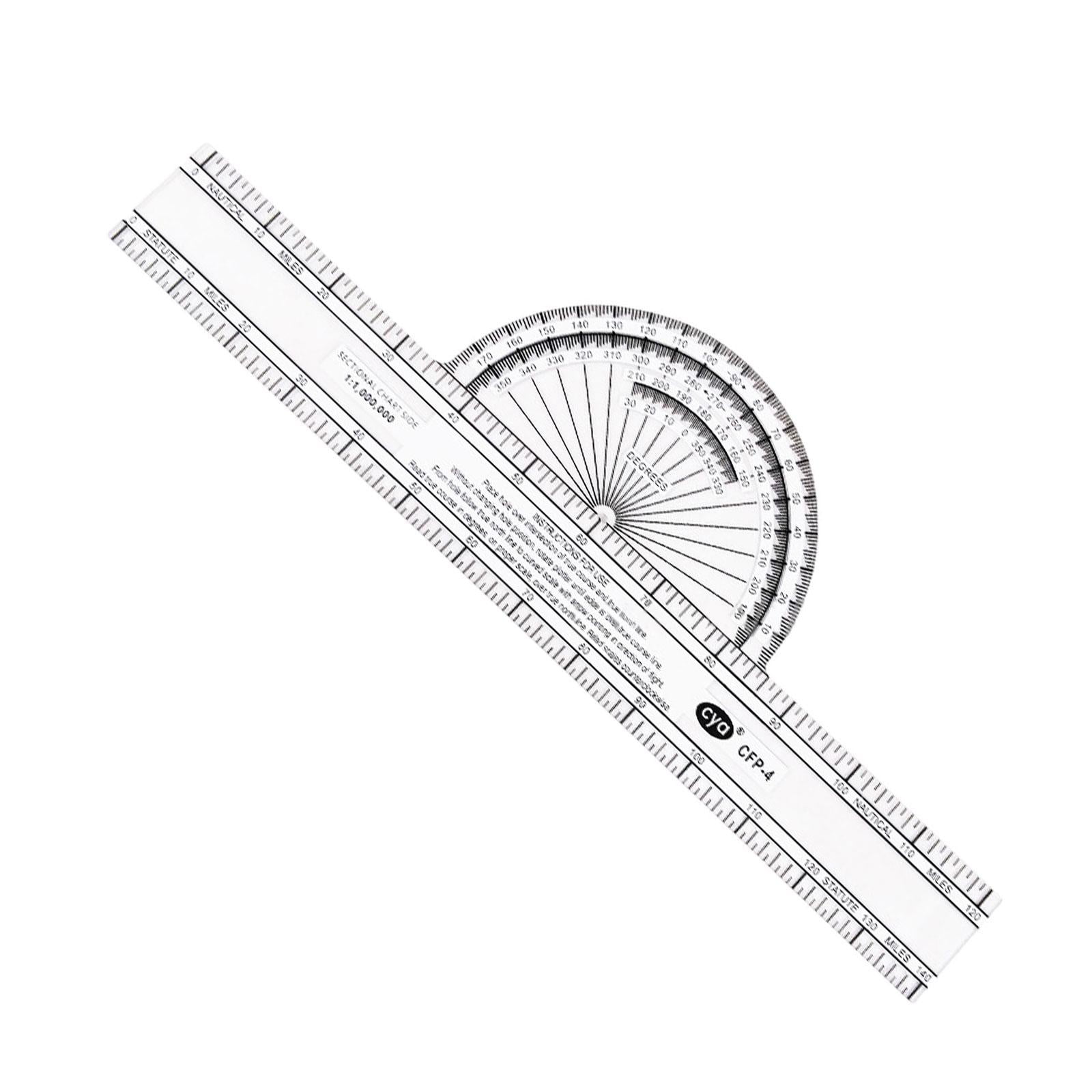 oshhnii Aviation Slide Ruler s Fittings Air Navigation Azimuth for ...