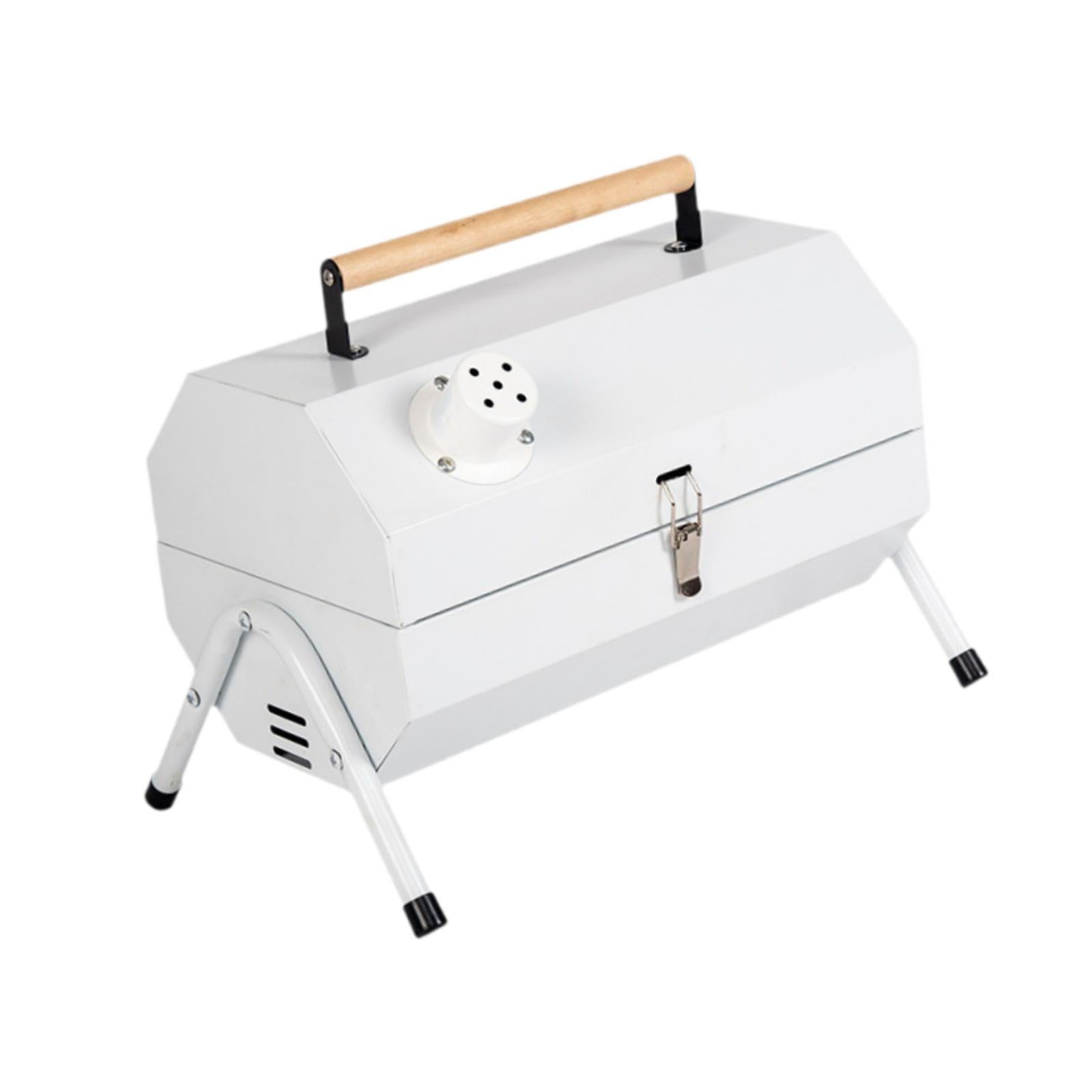 oshhnii BBQ Grill with Handle Practical Tabletop Grill for Barbecues ...