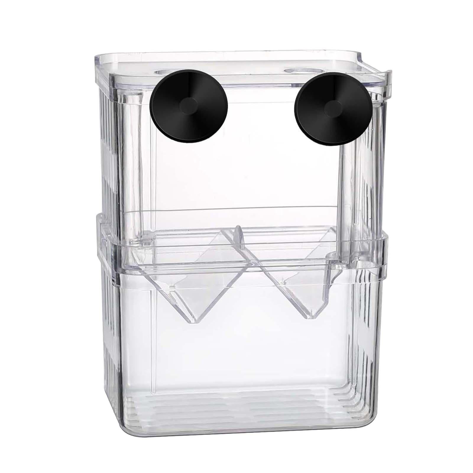 oshhnii Breeding Box Tank Box Easy Feeding Exercising Sturdy Reptile ...